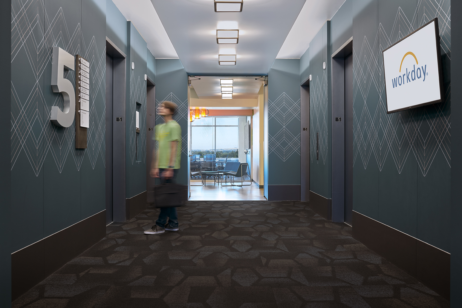 Workday by AP+I Design, Inc. - Architizer