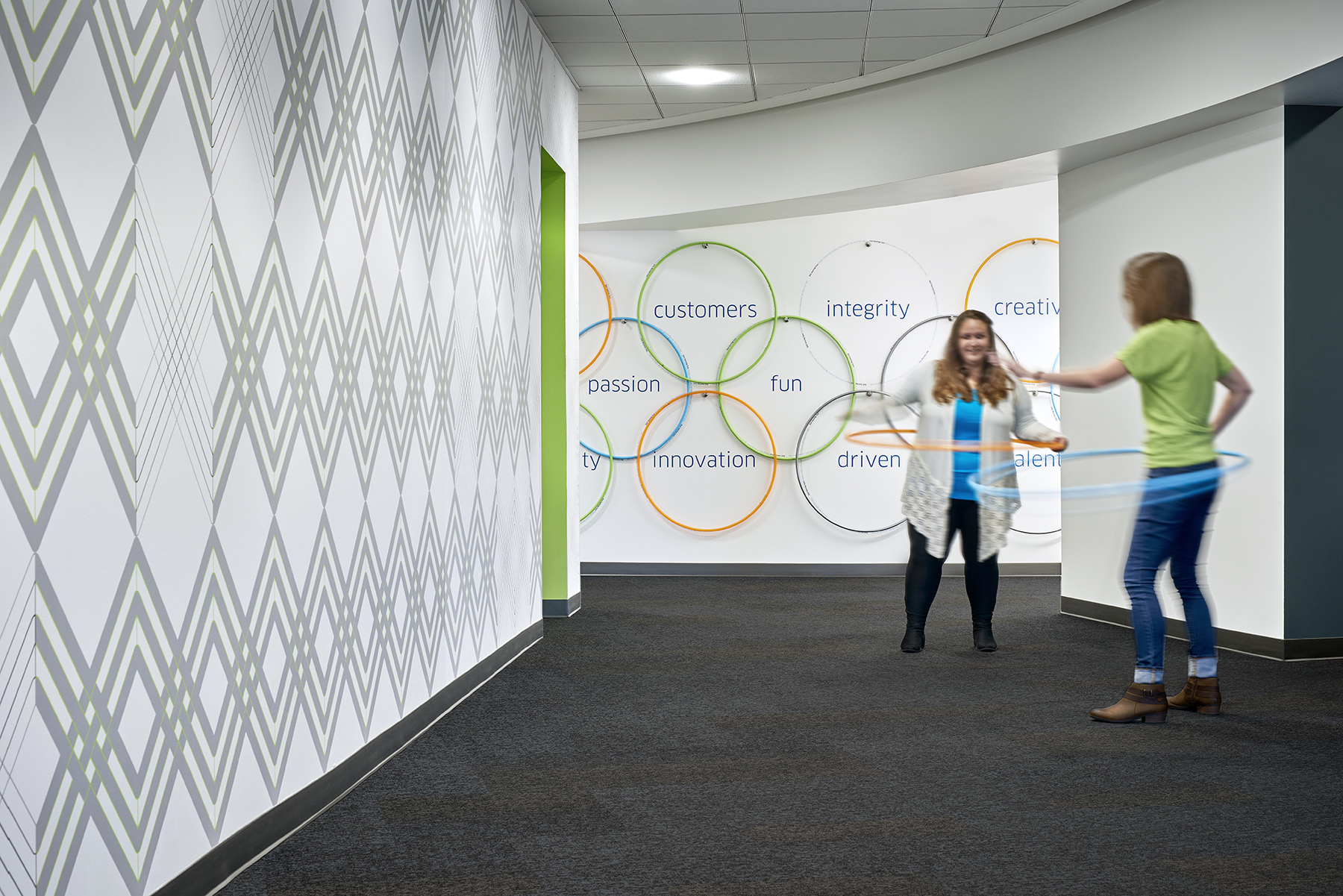 Workday by AP+I Design, Inc. - Architizer