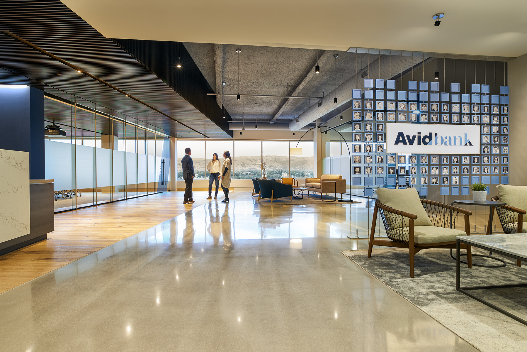 Avidbank by AP+I Design, Inc. - Architizer