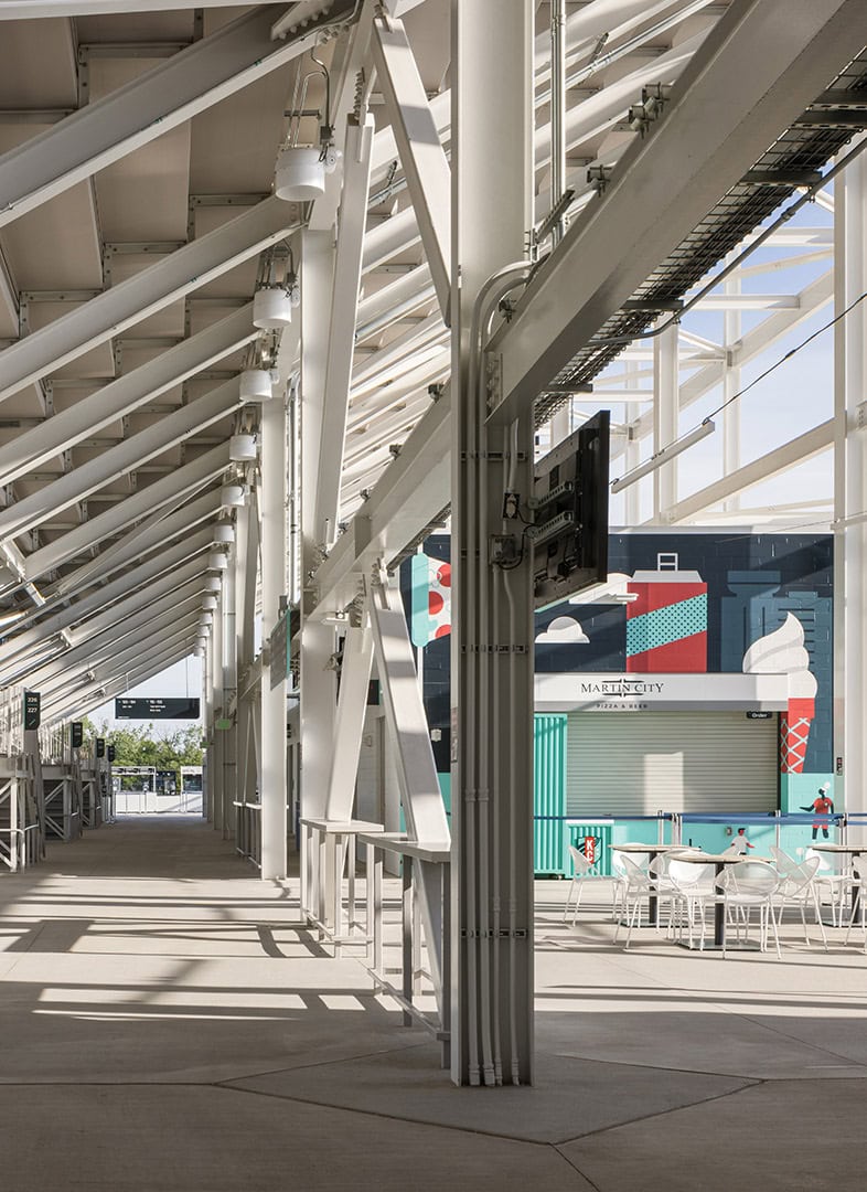 CPKC Stadium by Acuity - Architizer