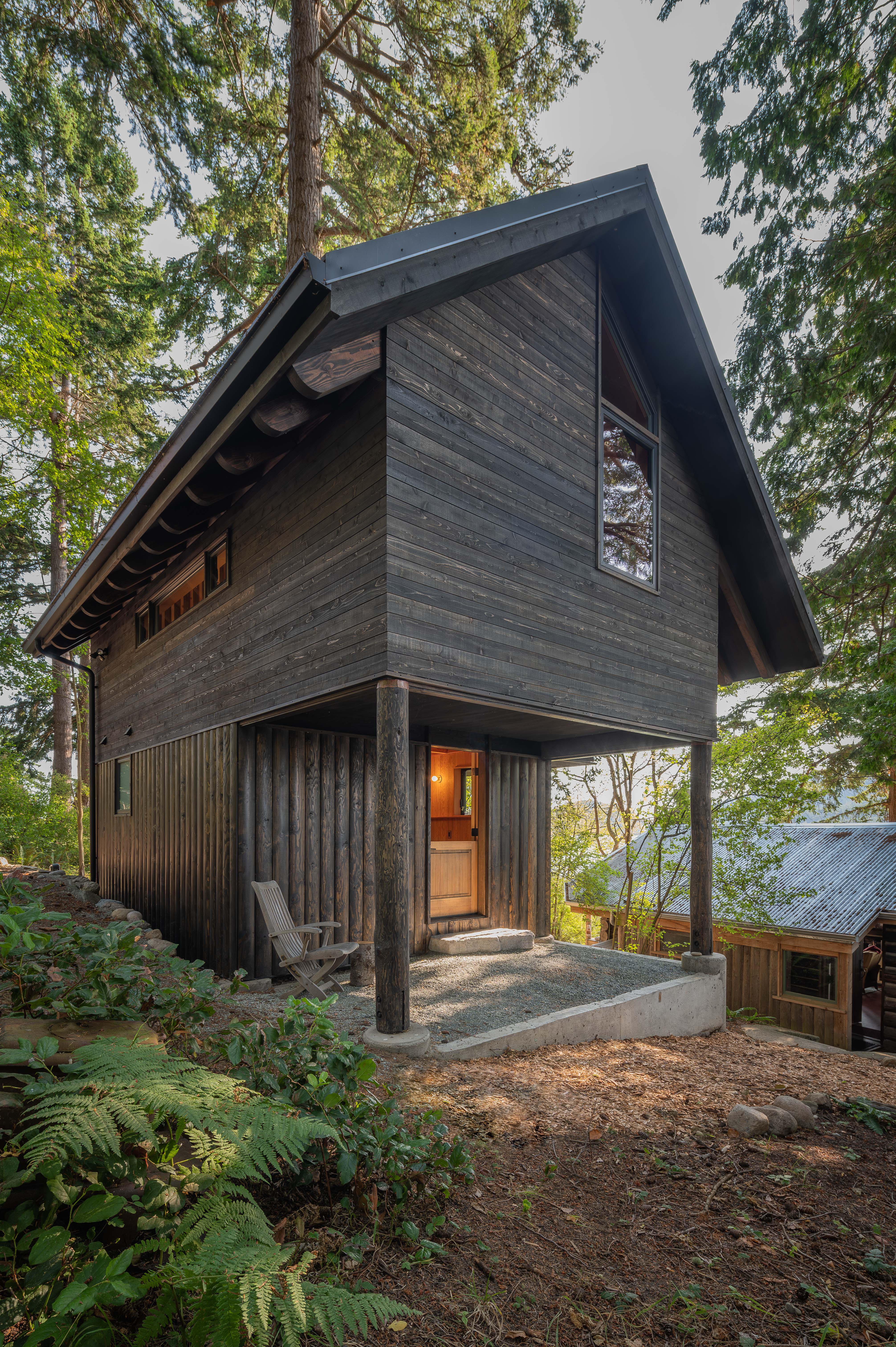 Guemes Island Bunkhouse by SHED Architecture & Design - Modern ...