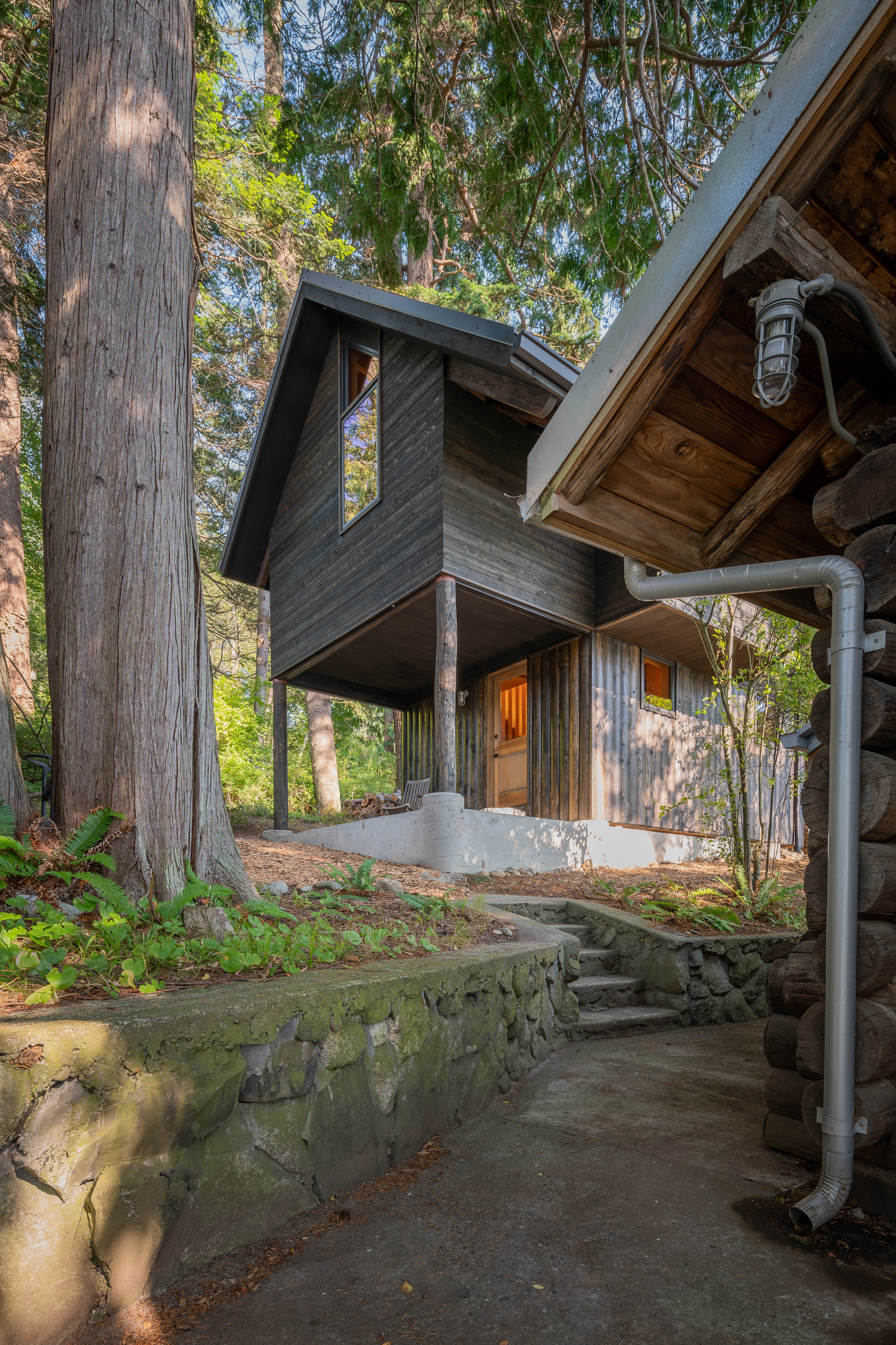 Guemes Island Bunkhouse by SHED Architecture & Design - Modern ...