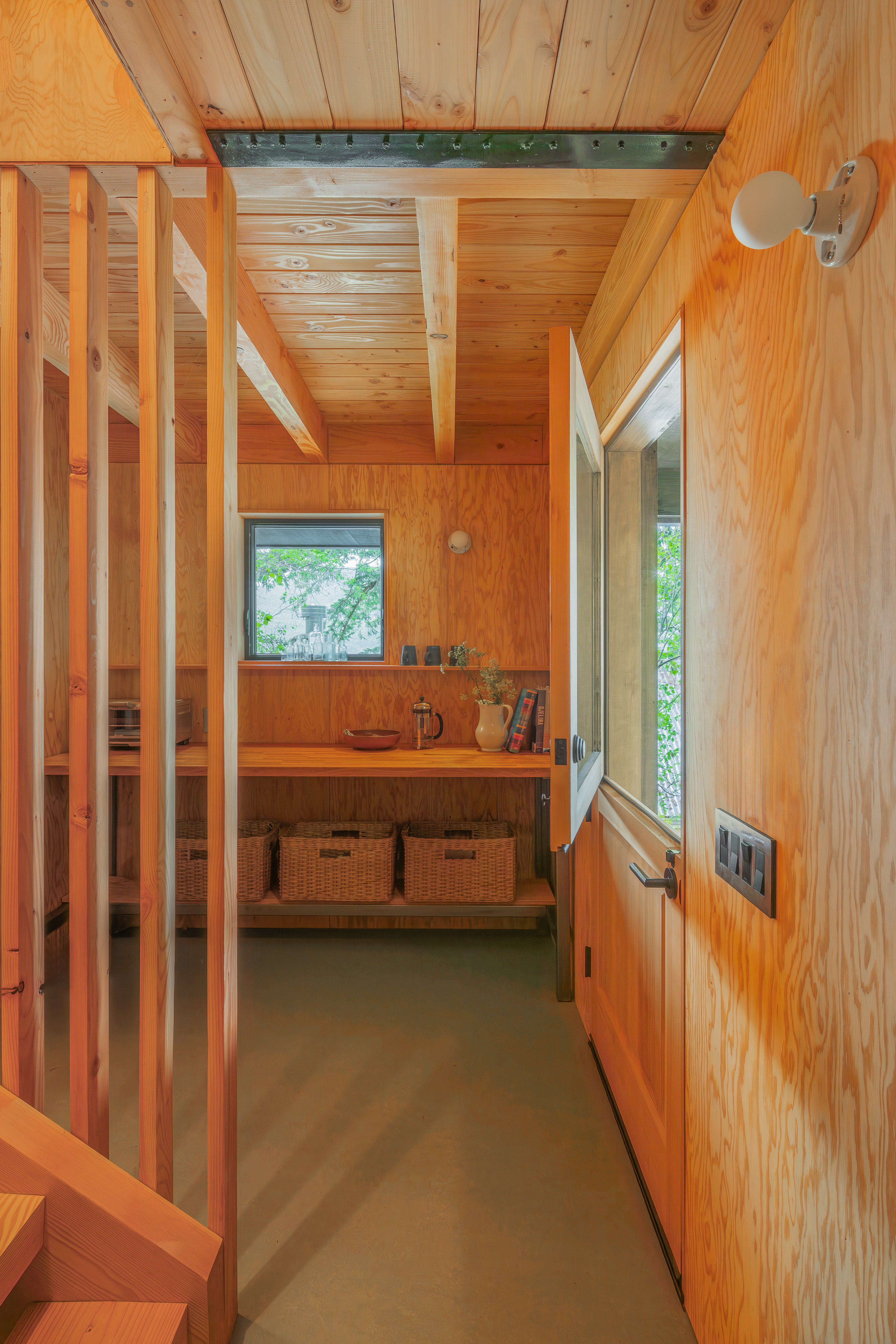 Guemes Island Bunkhouse by SHED Architecture & Design - Modern ...