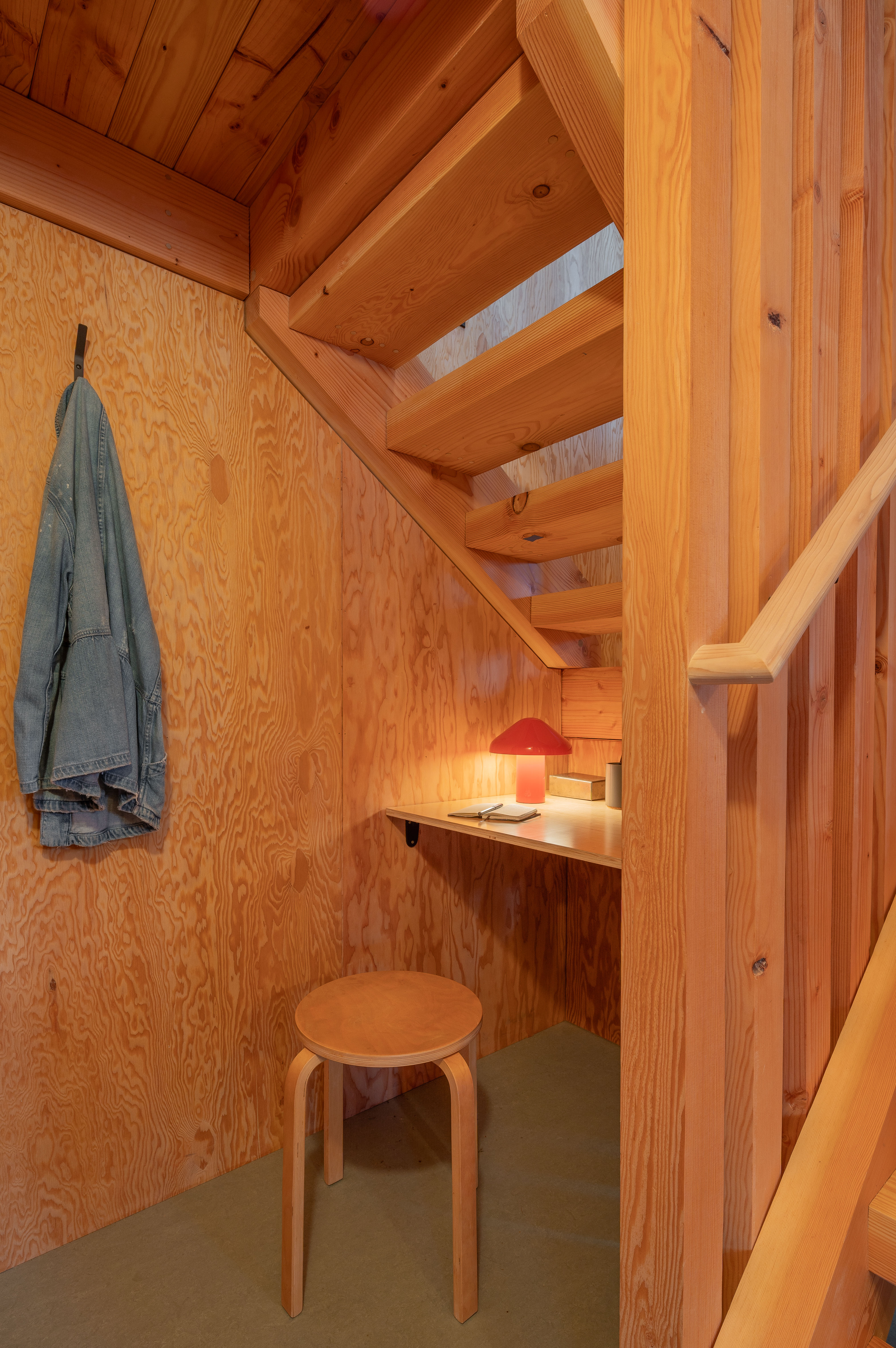 Guemes Island Bunkhouse by SHED Architecture & Design - Modern ...