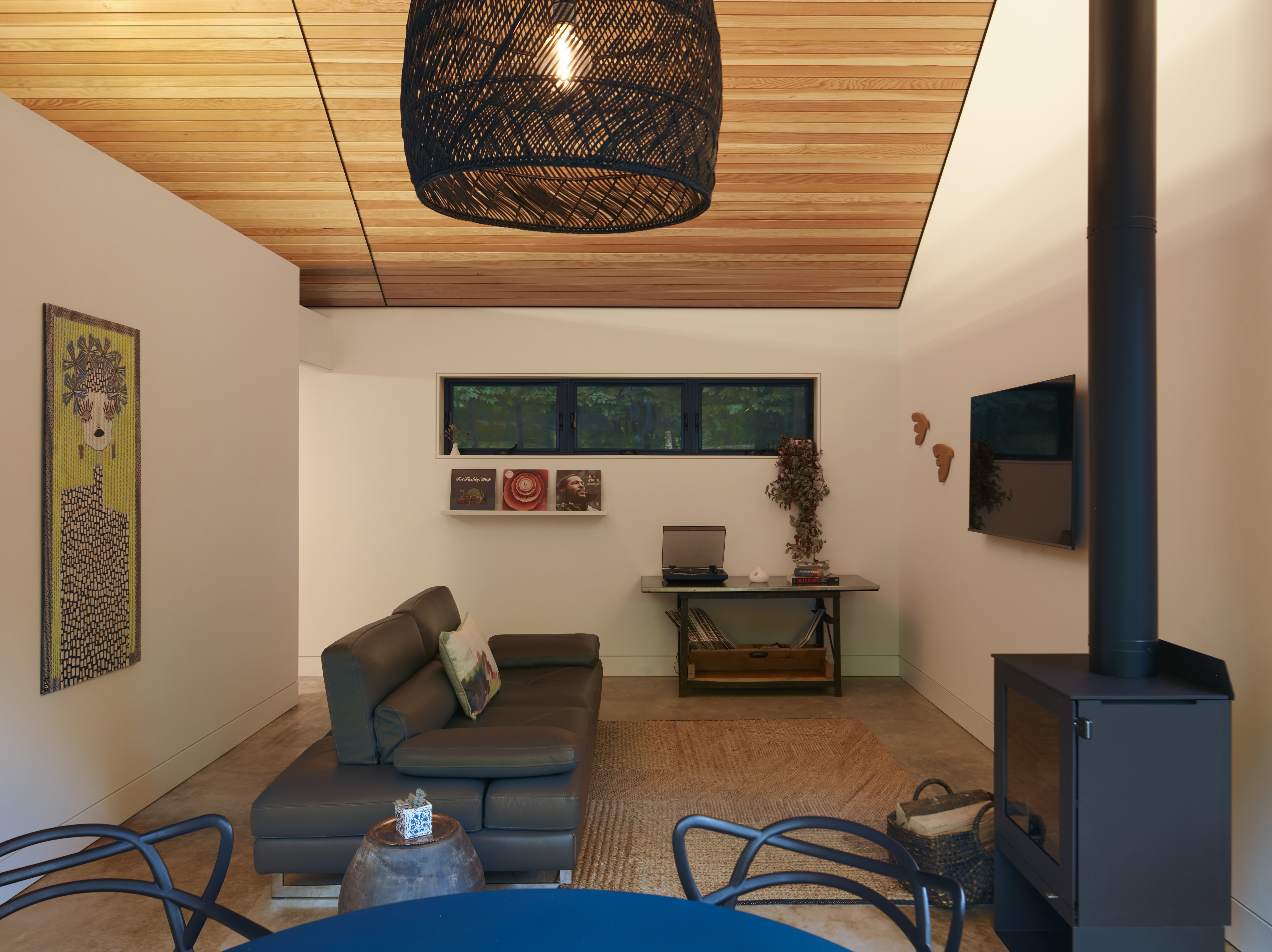 24' x 24' Studio by Wheeler Kearns Architects - Architizer
