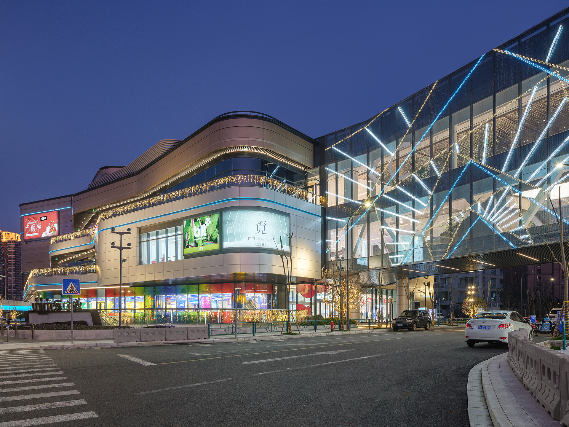 Unipark, Ningbo by Ronald Lu & Partners - Architizer