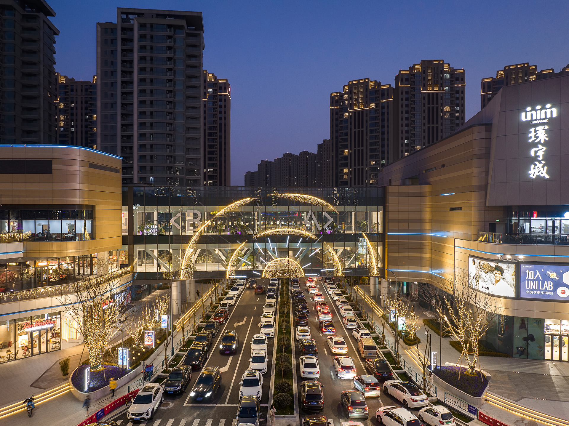 Unipark, Ningbo by Ronald Lu & Partners - Architizer