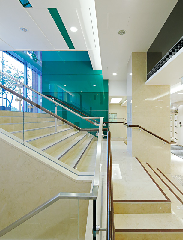 Hong Kong Baptist Hospital Block E by Ronald Lu & Partners - Architizer