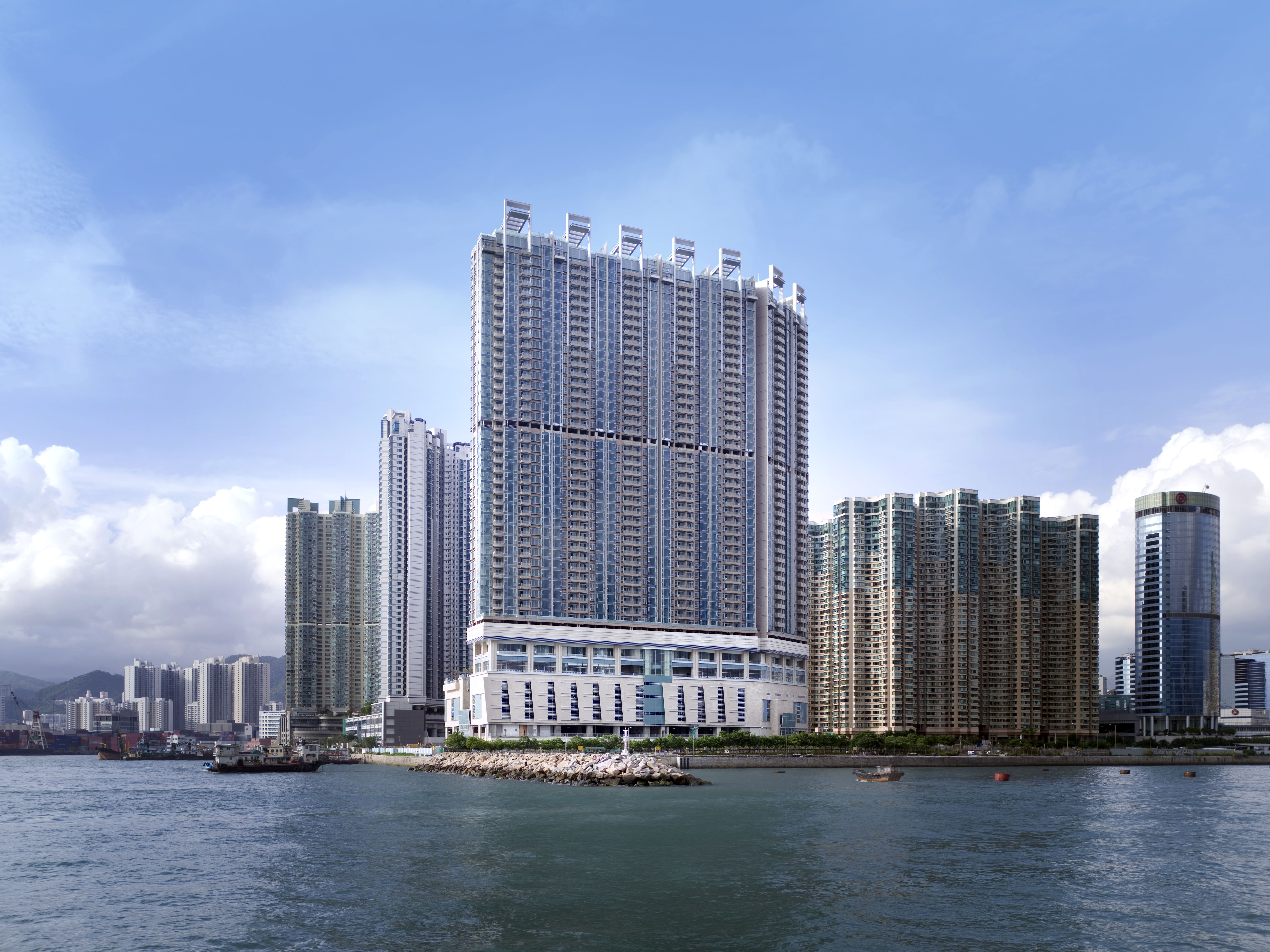 One SilverSea by Ronald Lu & Partners - Architizer