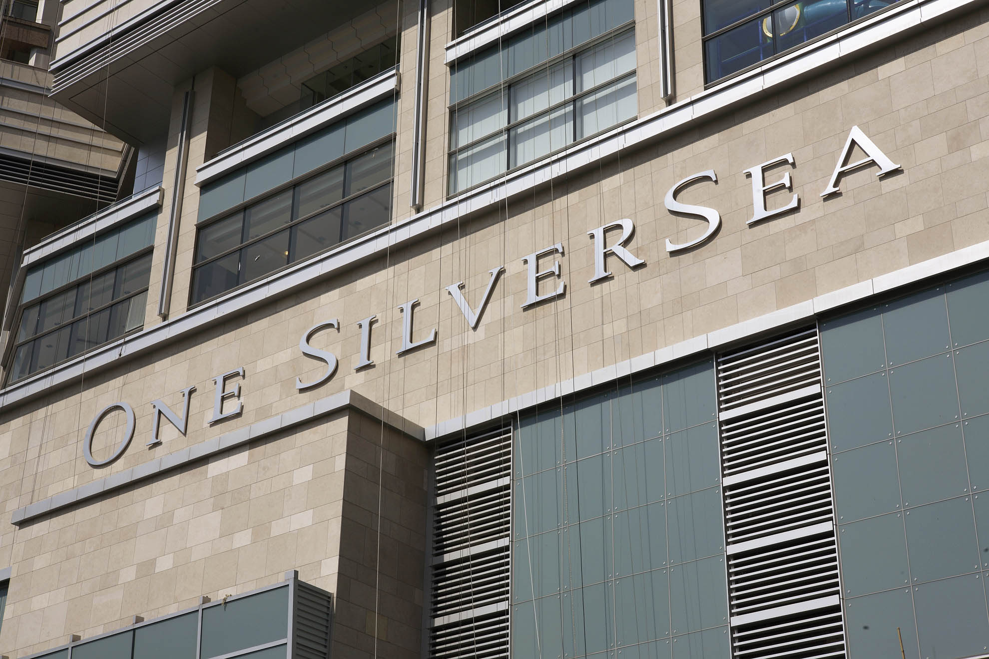 One SilverSea by Ronald Lu & Partners - Architizer