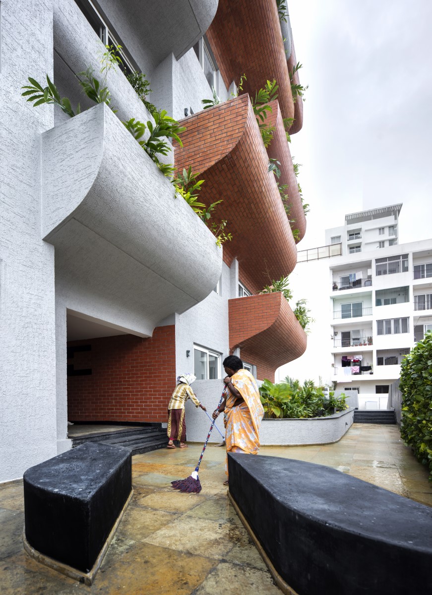 Idea 4064350: AXIS VANAM by The Purple Ink Studio in Bengaluru, India ...