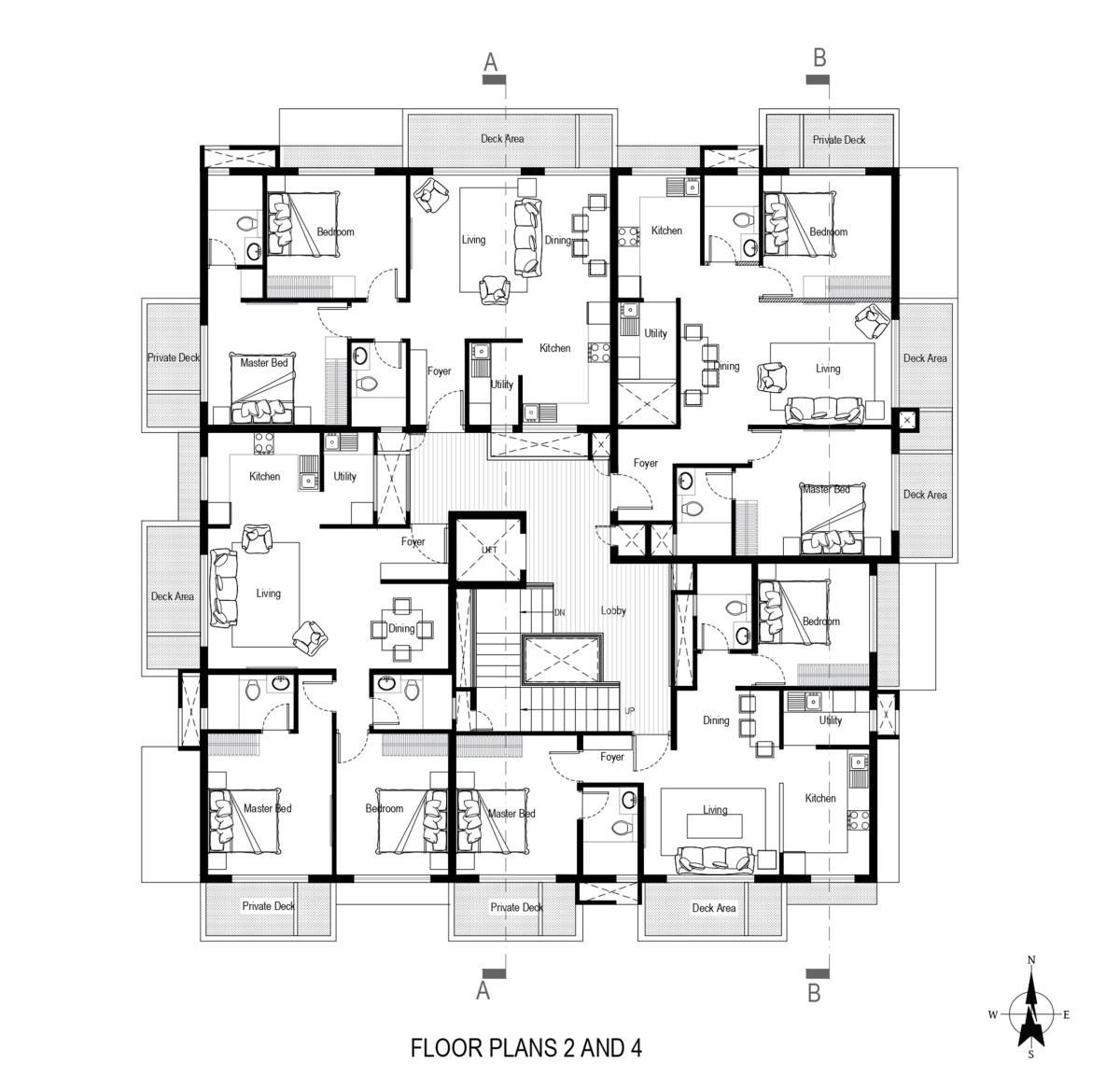 Idea 4064366: AXIS VANAM by The Purple Ink Studio in Bengaluru, India ...