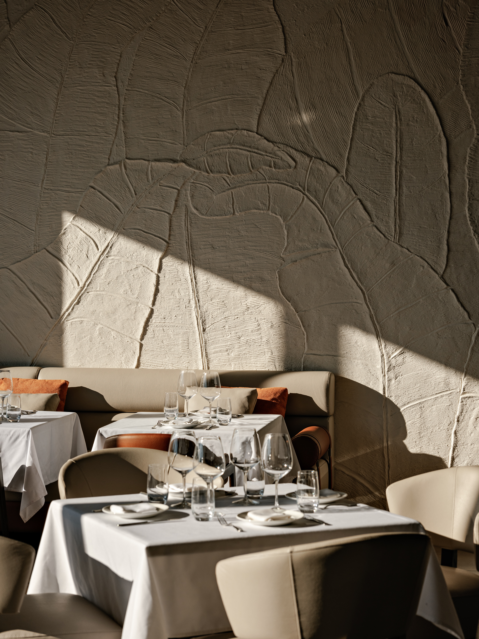 LaNoma Restaurant by YODEZEEN - Architizer