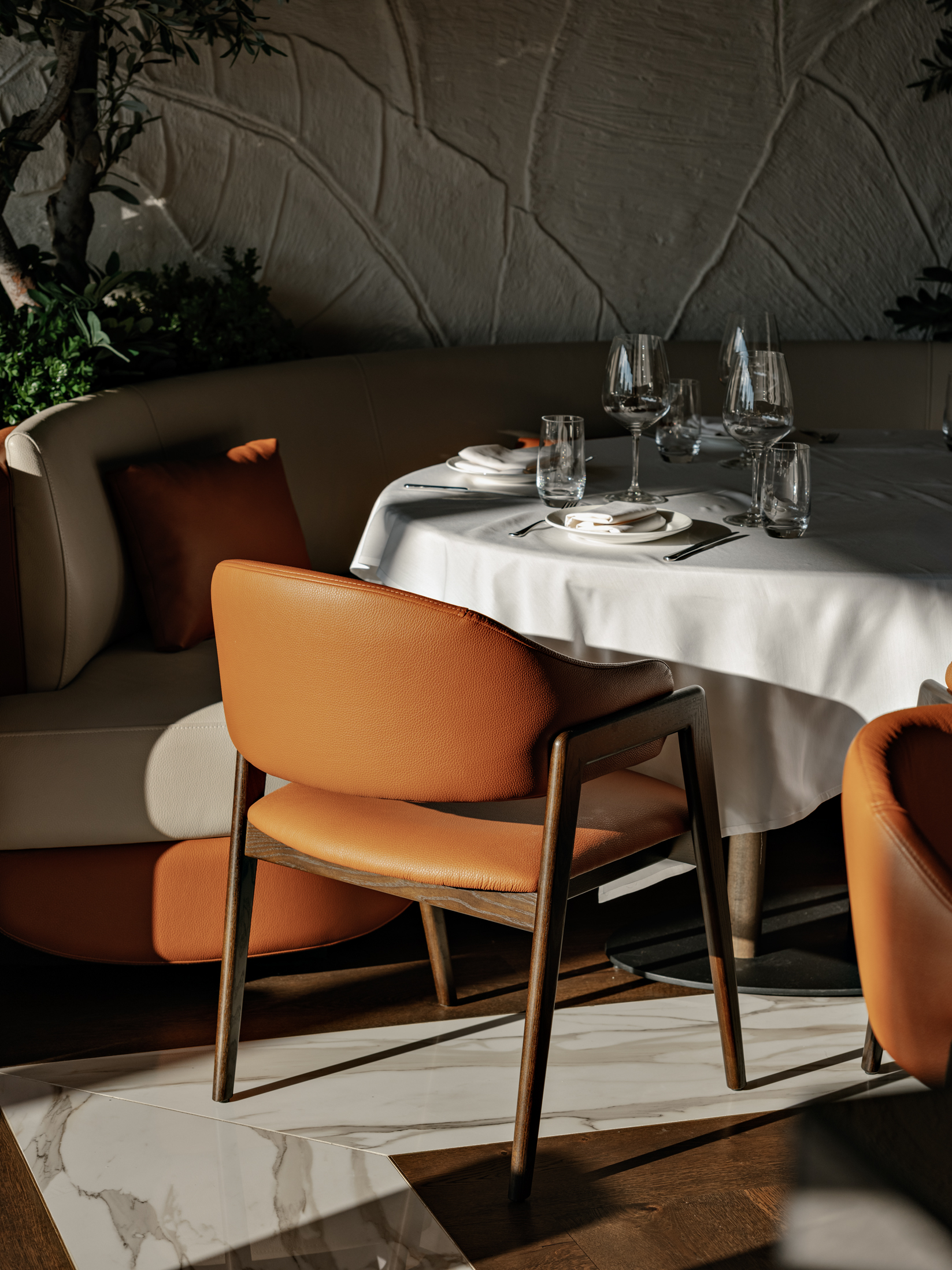 LaNoma Restaurant by YODEZEEN - Architizer