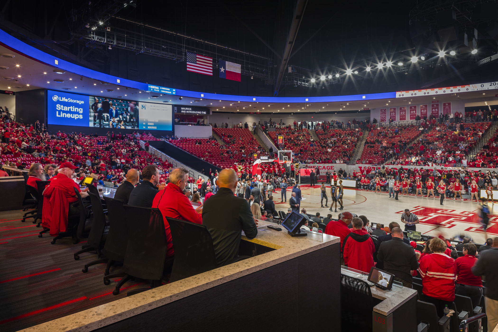 University of Houston Fertitta Center Renovation by PGAL - Architizer
