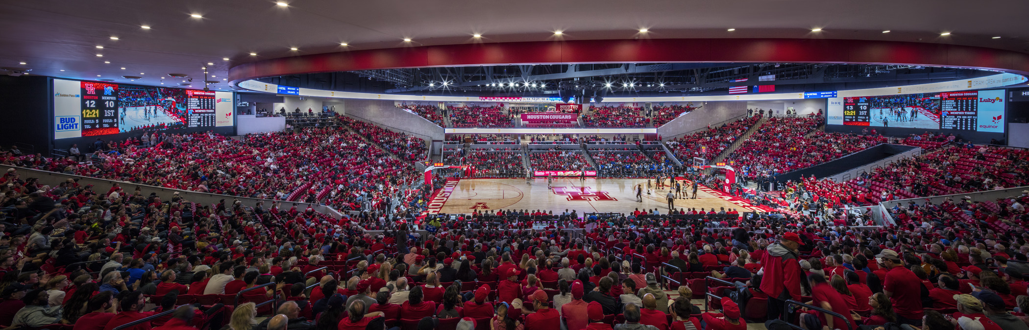 University of Houston Fertitta Center Renovation by PGAL - Architizer