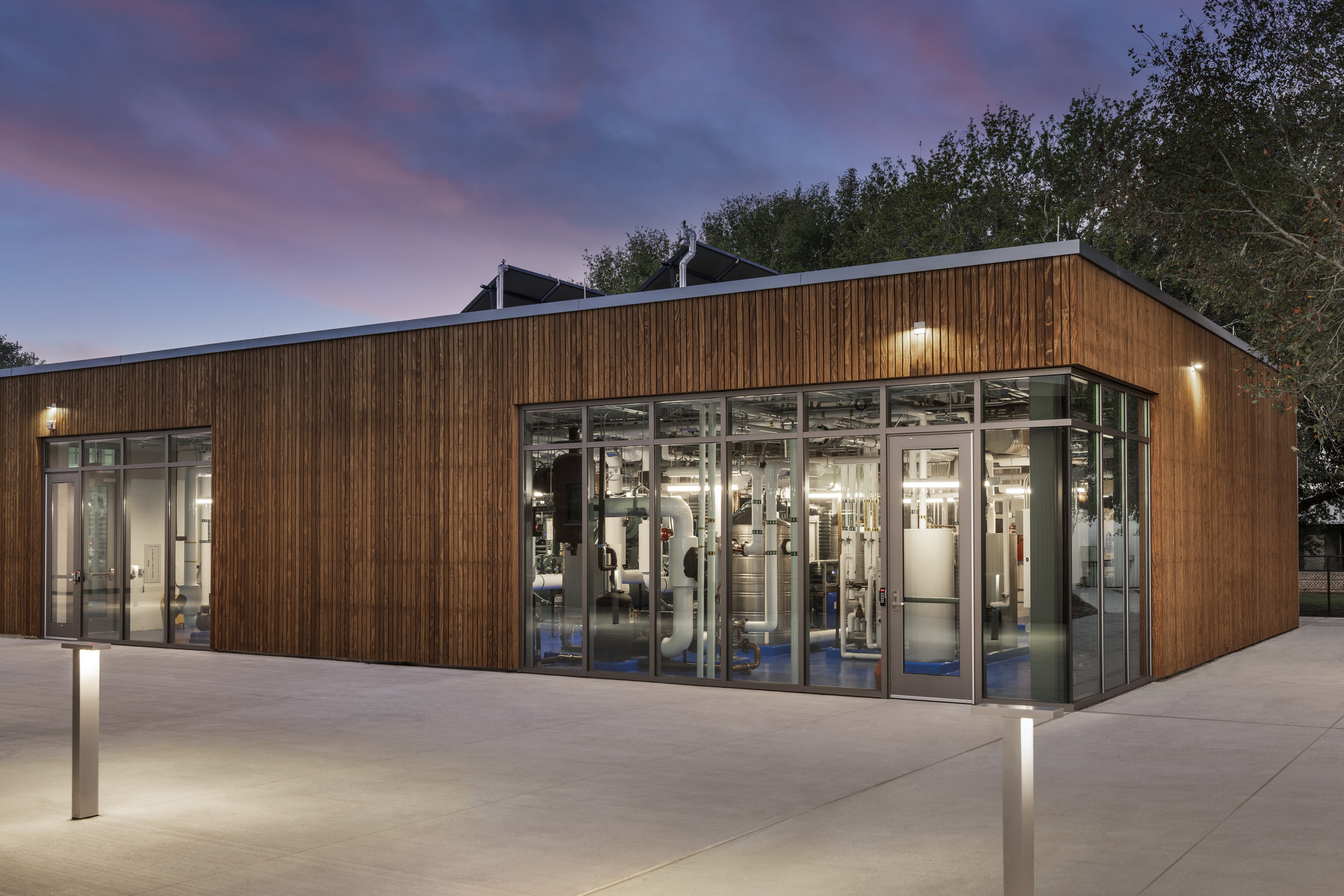 Grundfos Regional Headquarters by PGAL - Architizer