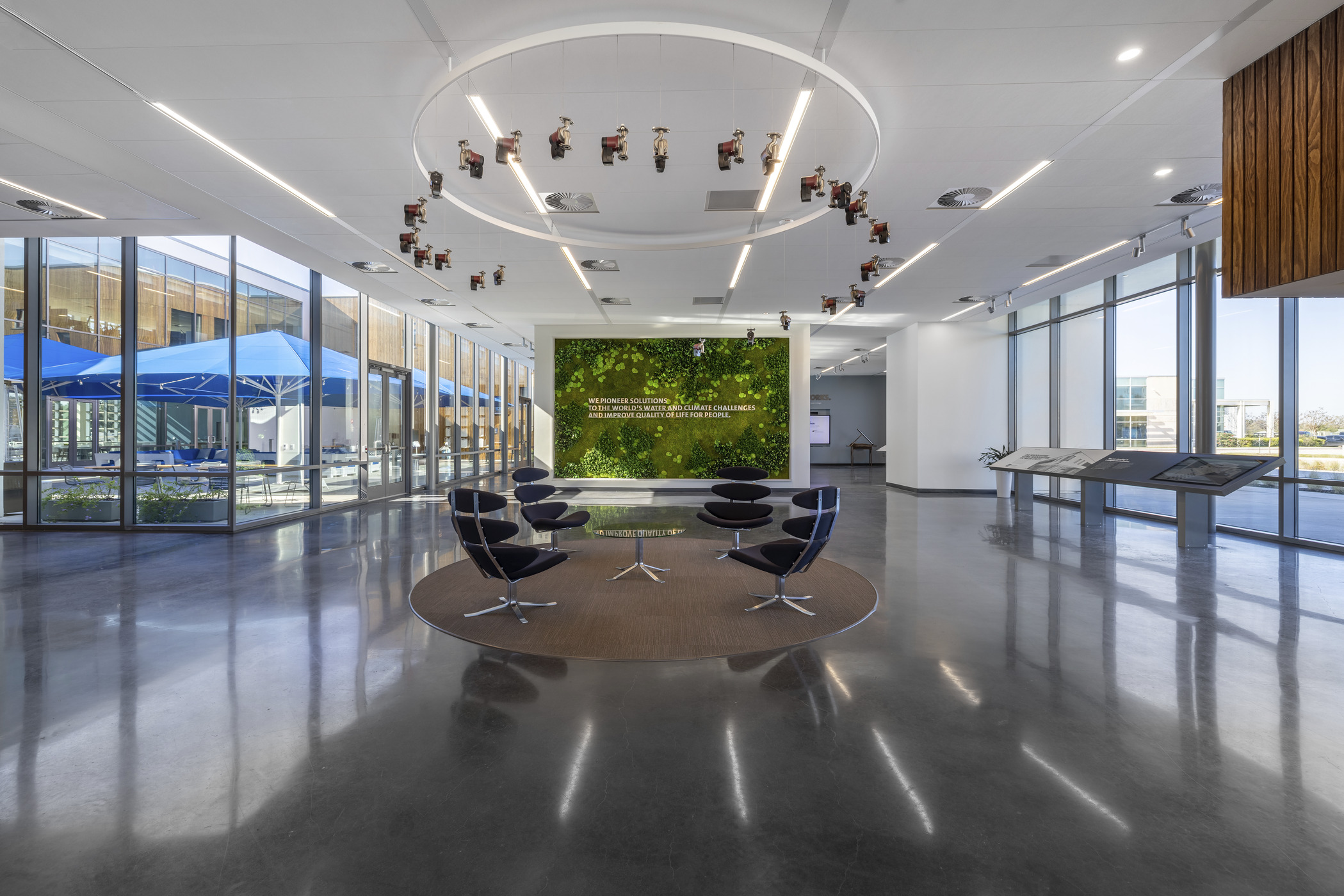 Grundfos Regional Headquarters by PGAL - Architizer