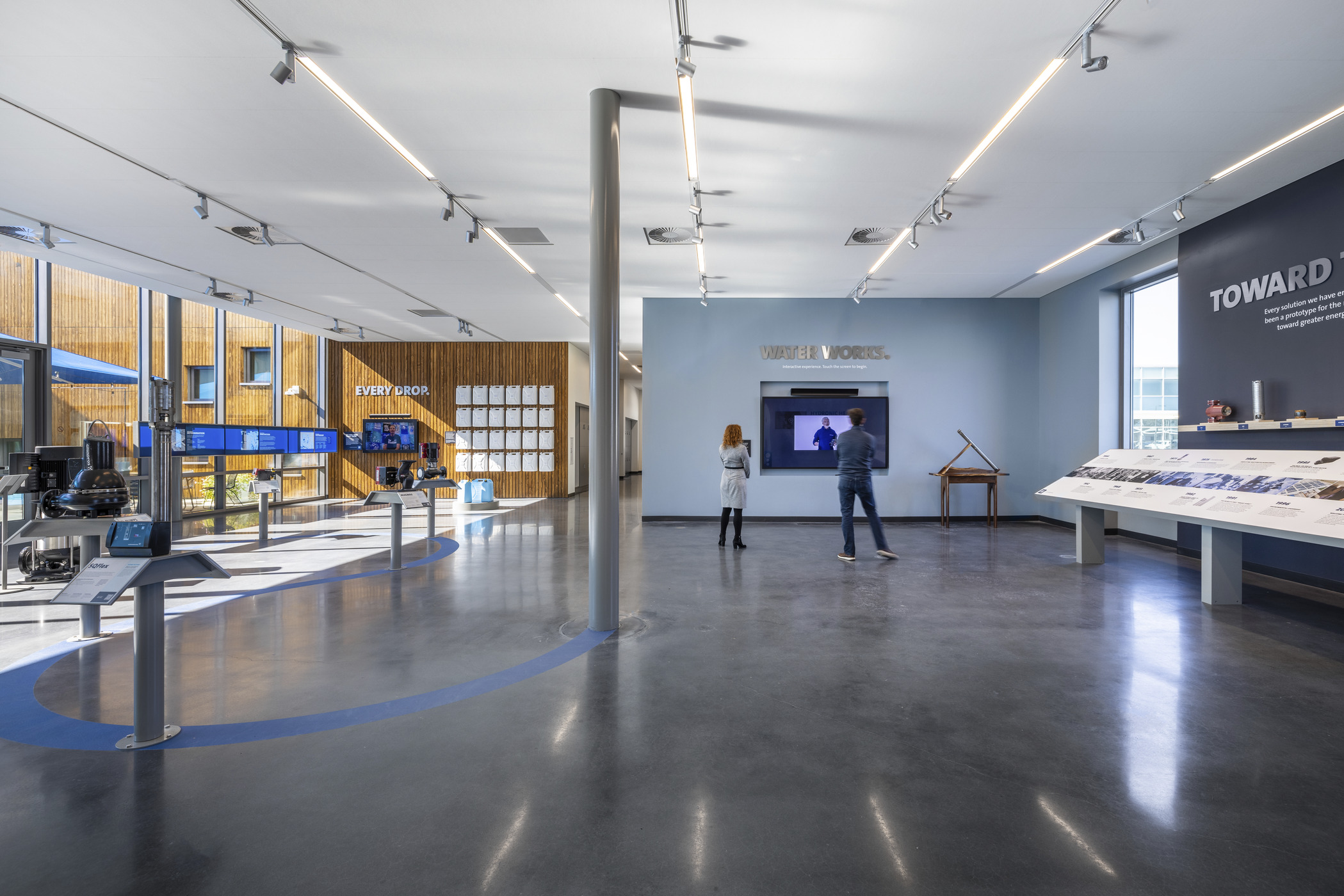 Grundfos Regional Headquarters by PGAL - Architizer