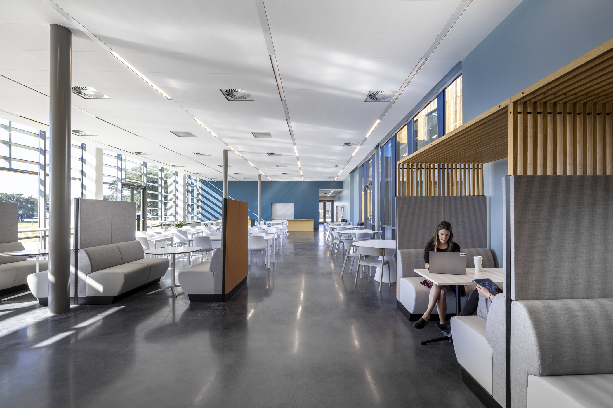 Grundfos Regional Headquarters by PGAL - Architizer