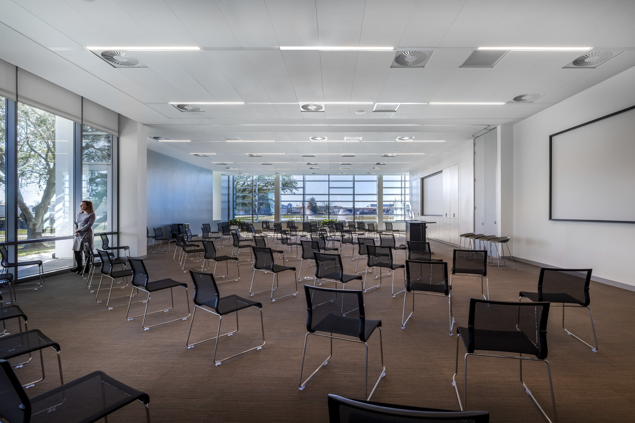 Grundfos Regional Headquarters by PGAL - Architizer