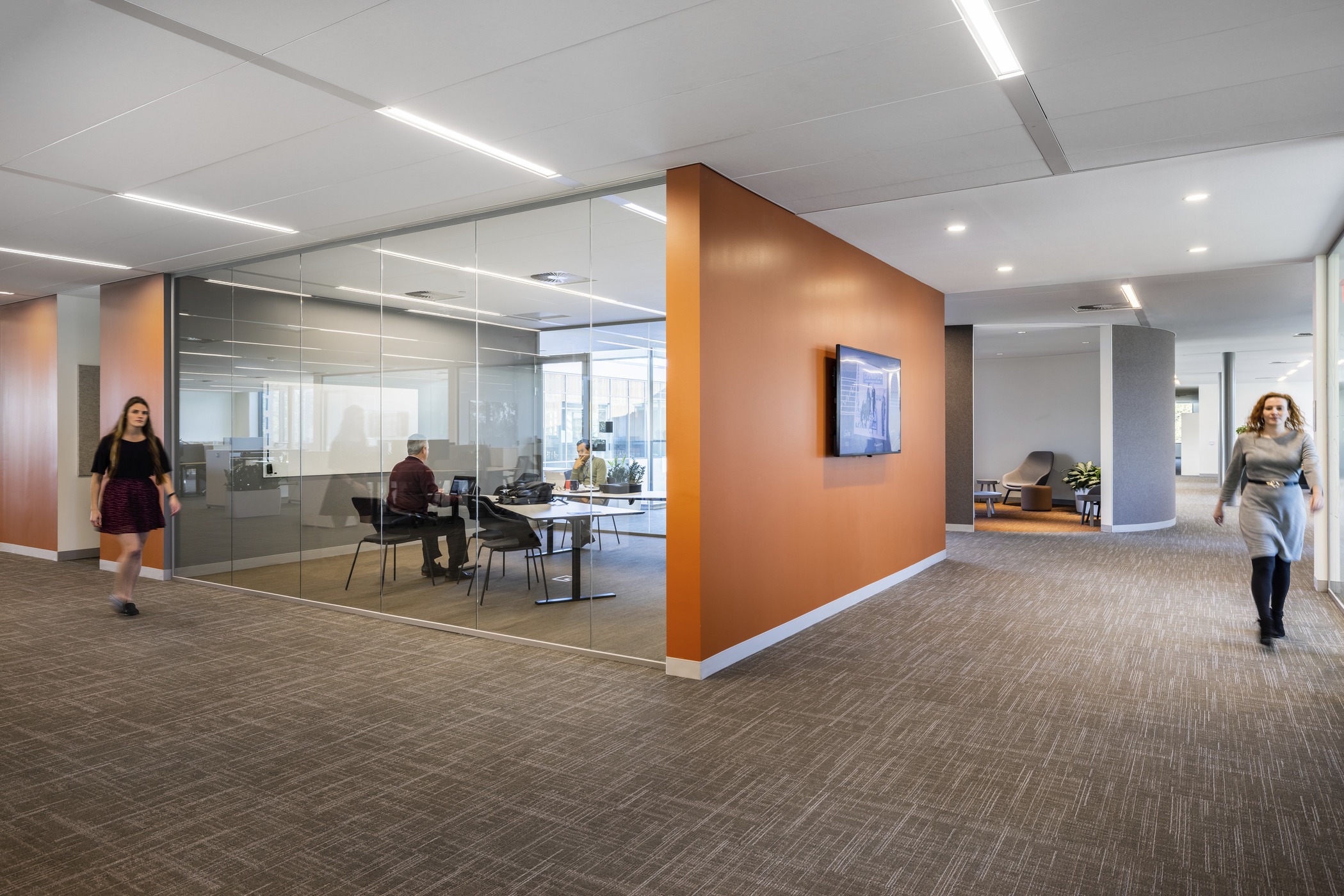 Grundfos Regional Headquarters by PGAL - Architizer