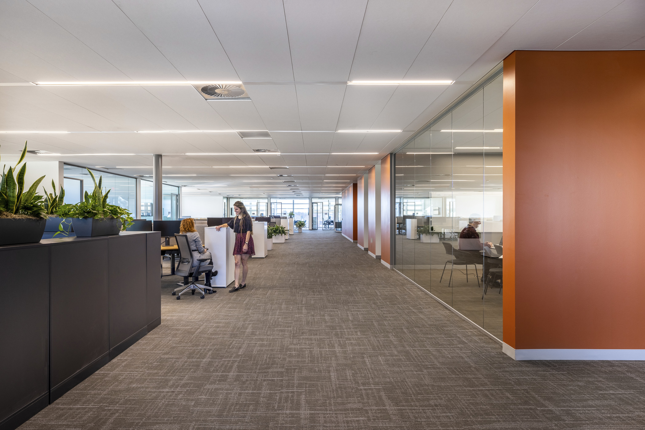 Grundfos Regional Headquarters by PGAL - Architizer