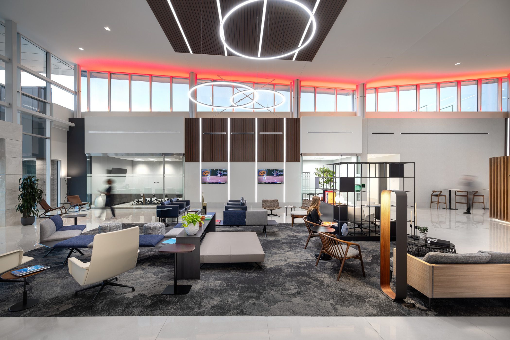 Galaxy FBO + Hangars Development at Addison Airport (ADS) by PGAL ...