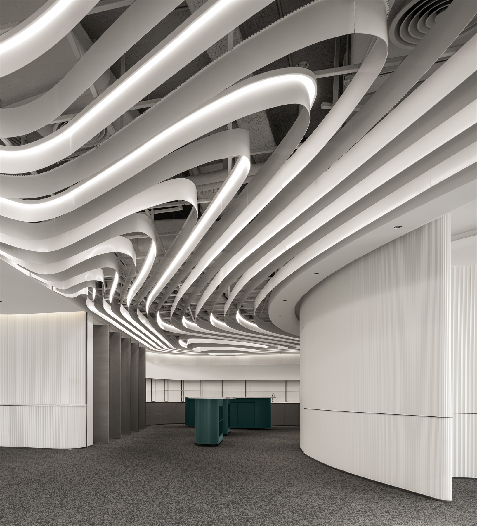 Shanghai LI-NING Center by COLORFULL YUJING - Architizer