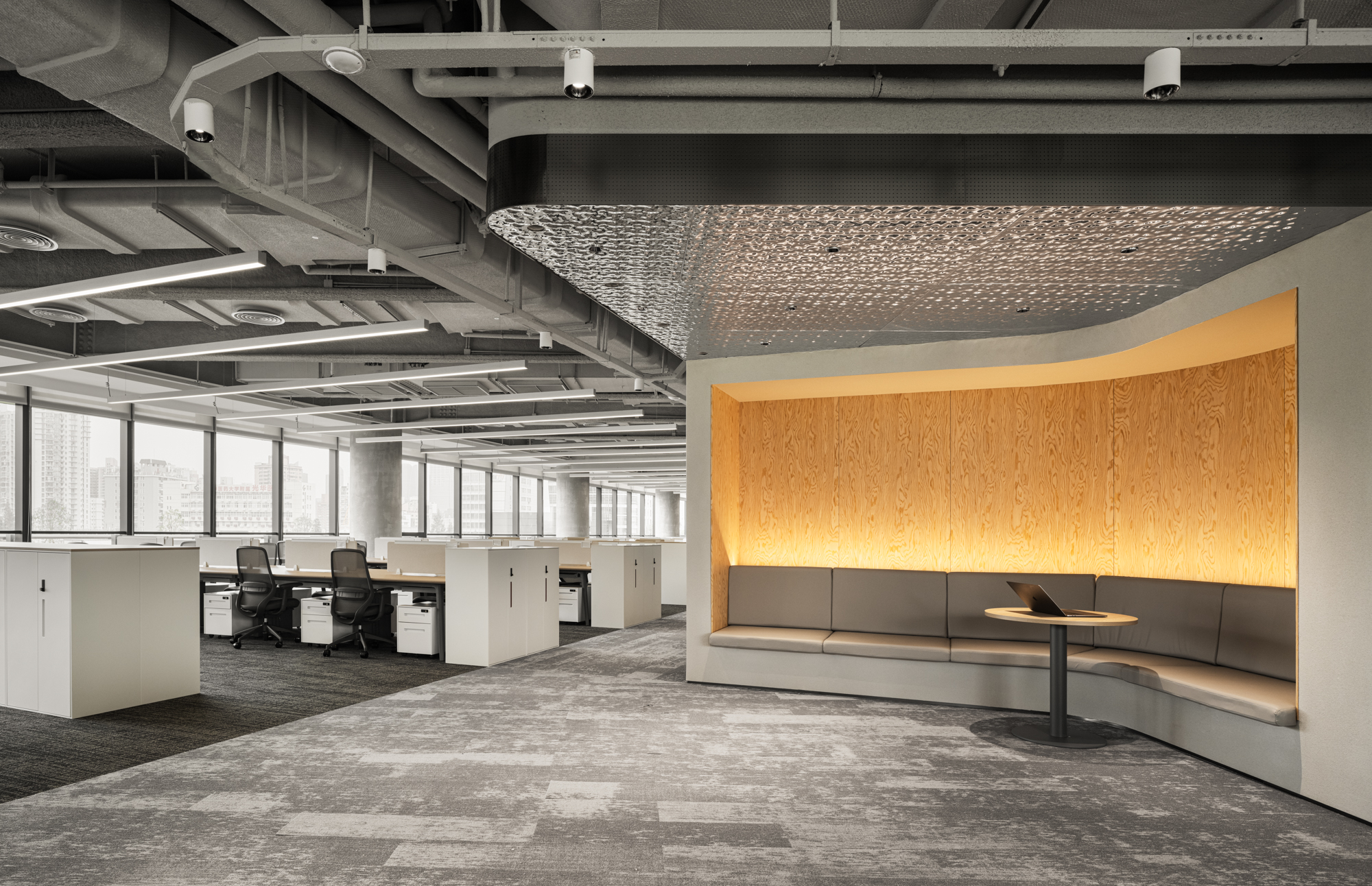 Shanghai LI-NING Center by COLORFULL YUJING - Architizer