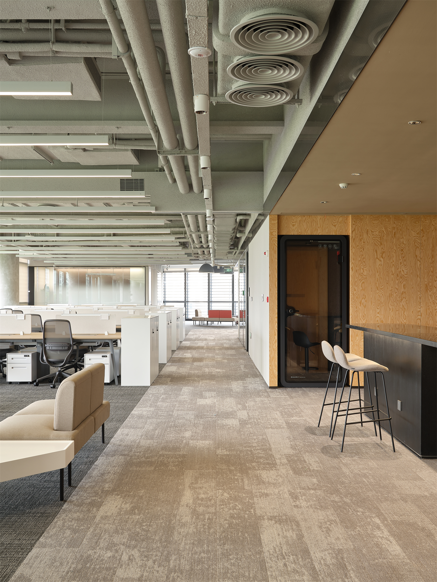 Shanghai LI-NING Center by COLORFULL YUJING - Architizer