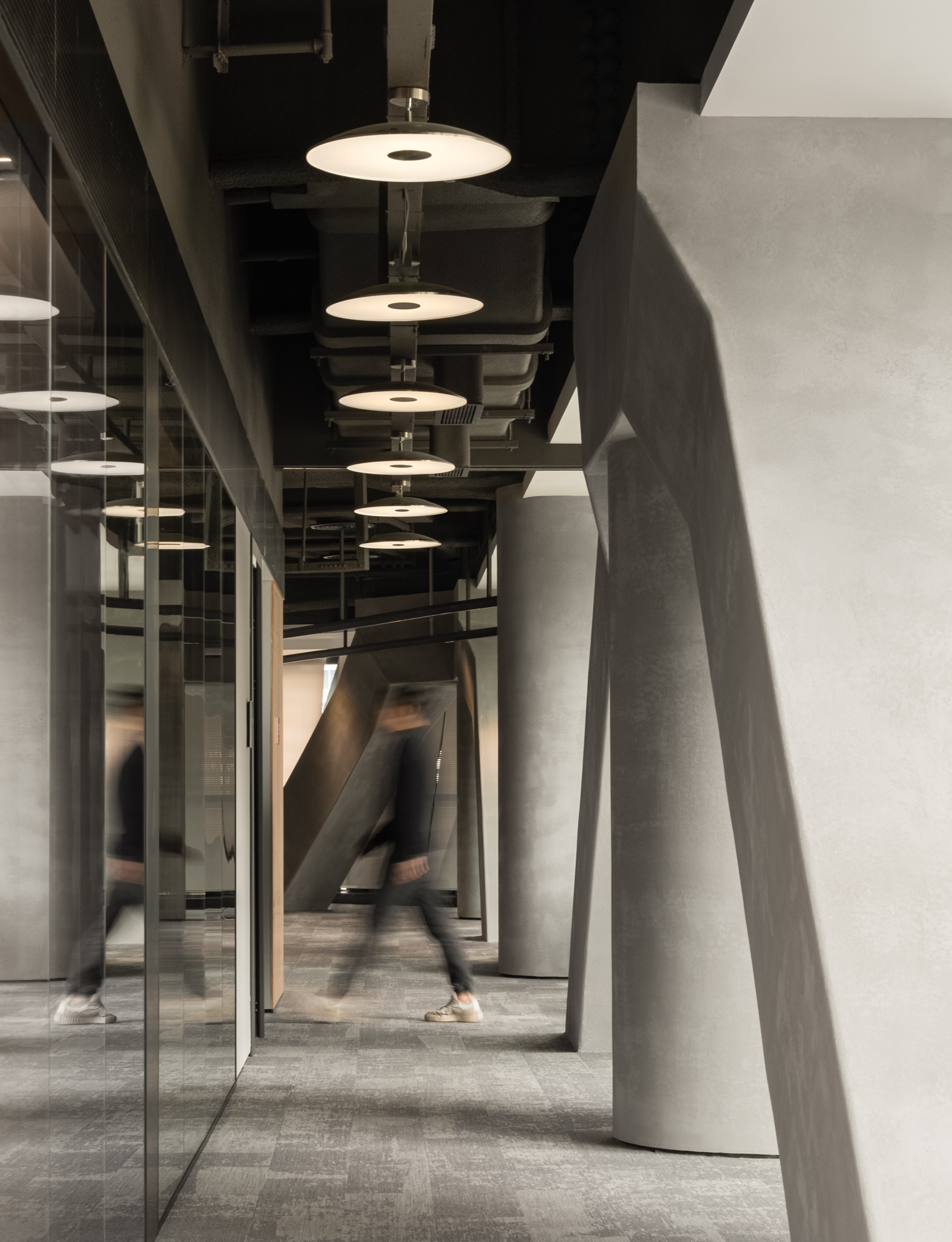 Shanghai LI-NING Center by COLORFULL YUJING - Architizer