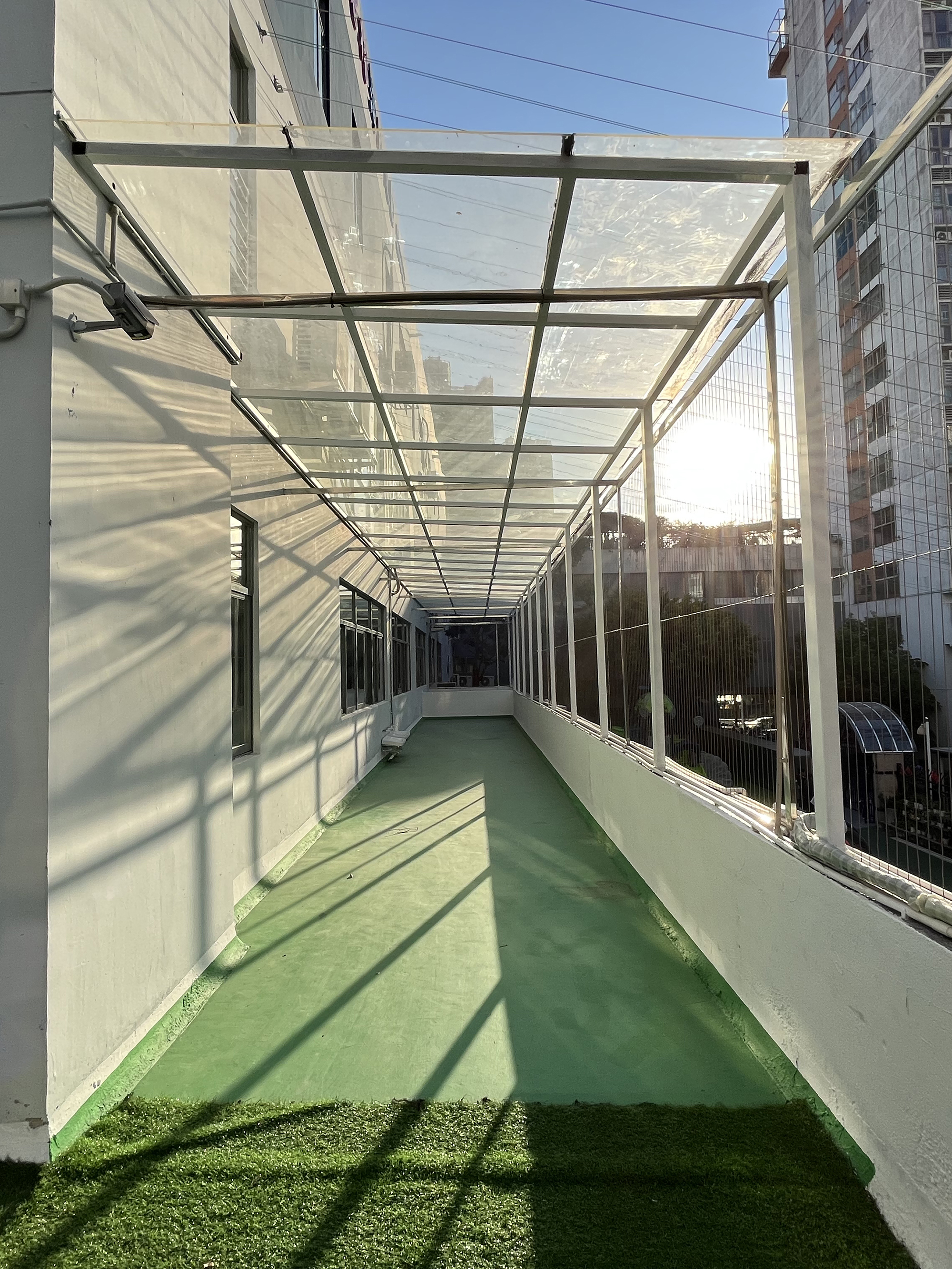 The Rising Sun Above the Banyan Tree：Birongwan Kindergarten Renovation ...