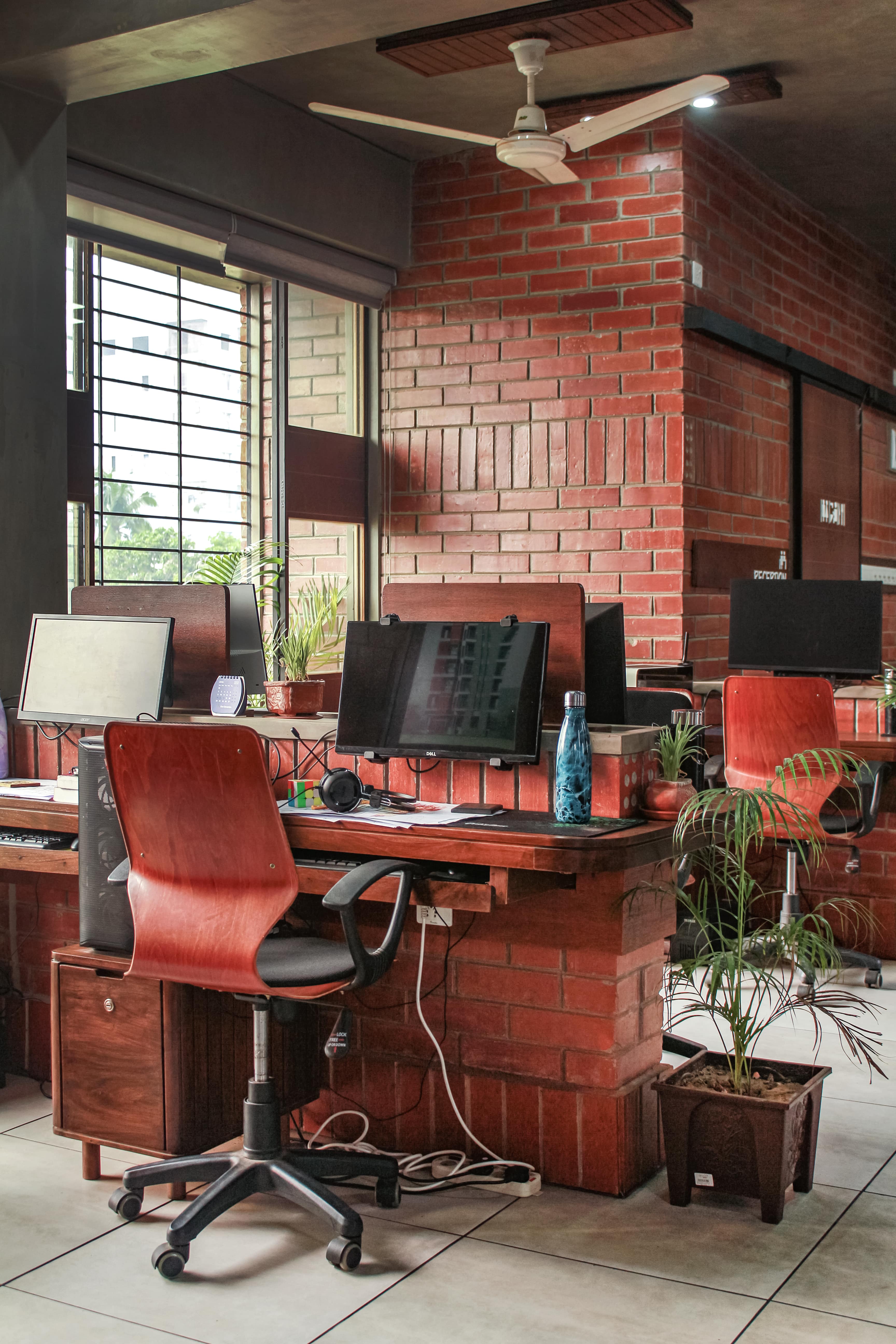 STHA-KALPA OFFICE by STHA-KALPA ARCHITECTS - Architizer