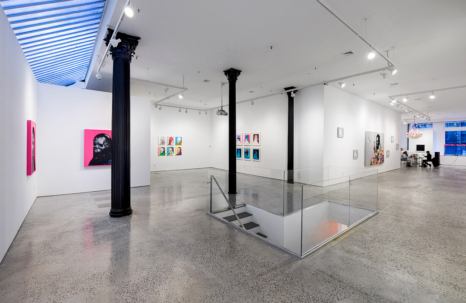 Allouche Gallery by FORRM - Architizer