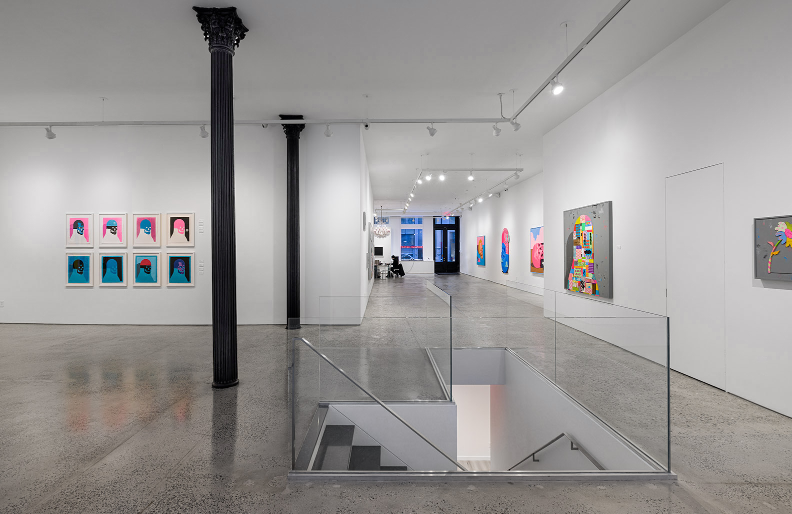 Allouche Gallery by FORRM - Architizer