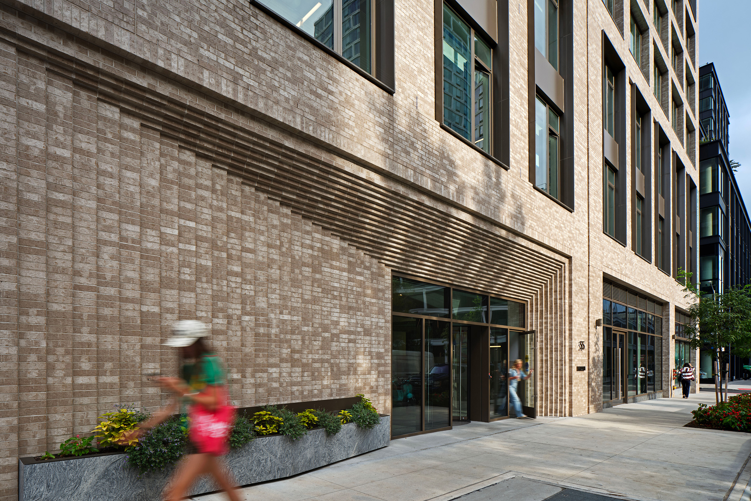 Broome Street Development by Dattner Architects - Architizer