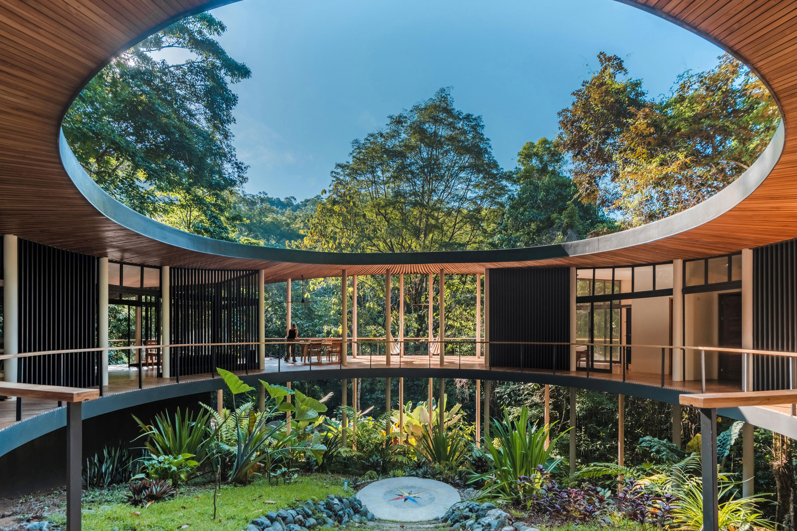 Sinfonía Verde by Studio Saxe - Architizer