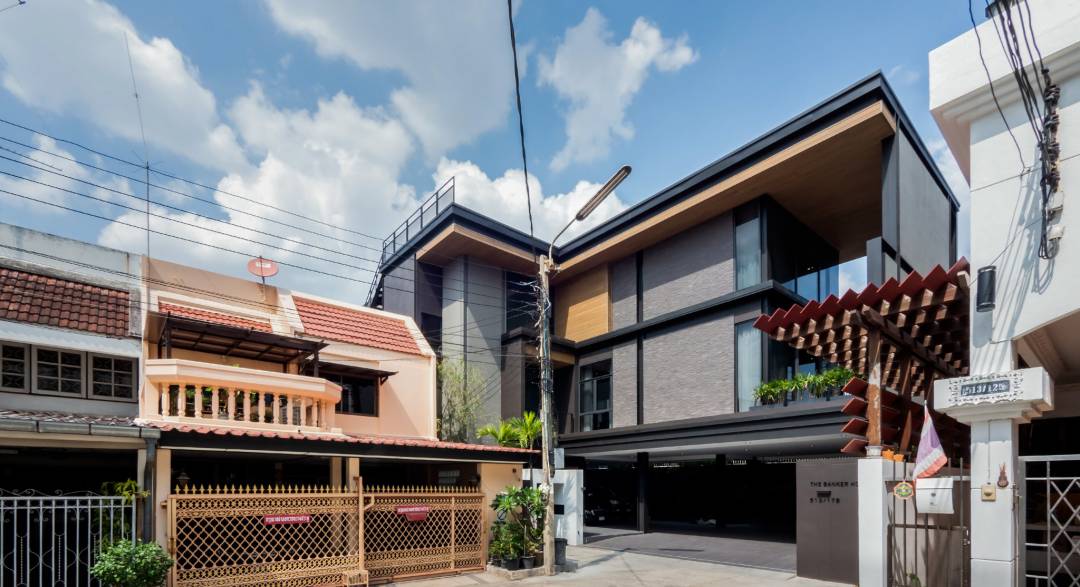 The Banker House by mArchten - Architizer