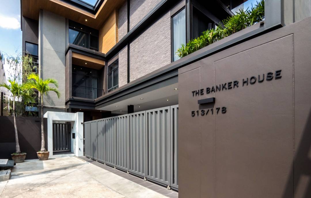 The Banker House by mArchten - Architizer