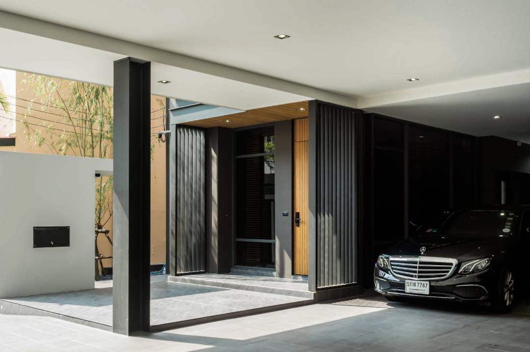 The Banker House by mArchten - Architizer