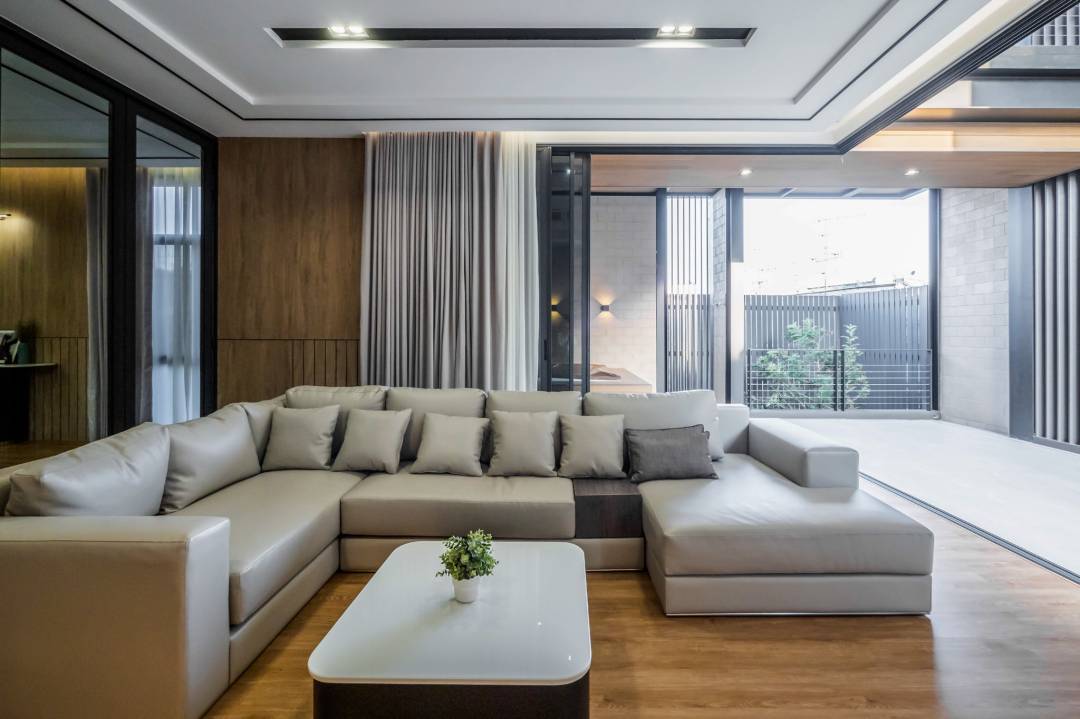 The Banker House by mArchten - Architizer