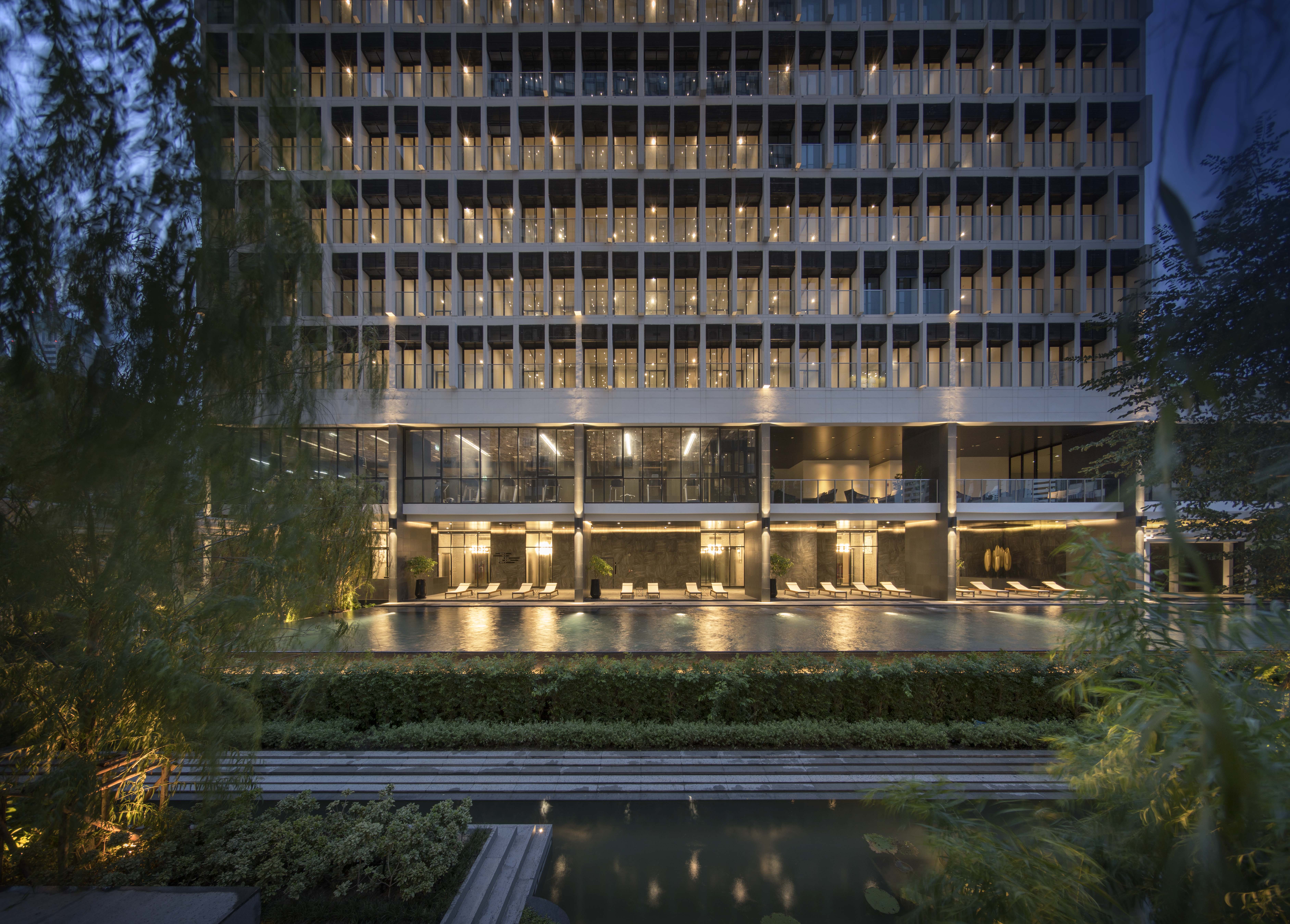 Noble Ploenchit by P Landscape Co., Ltd. - Architizer