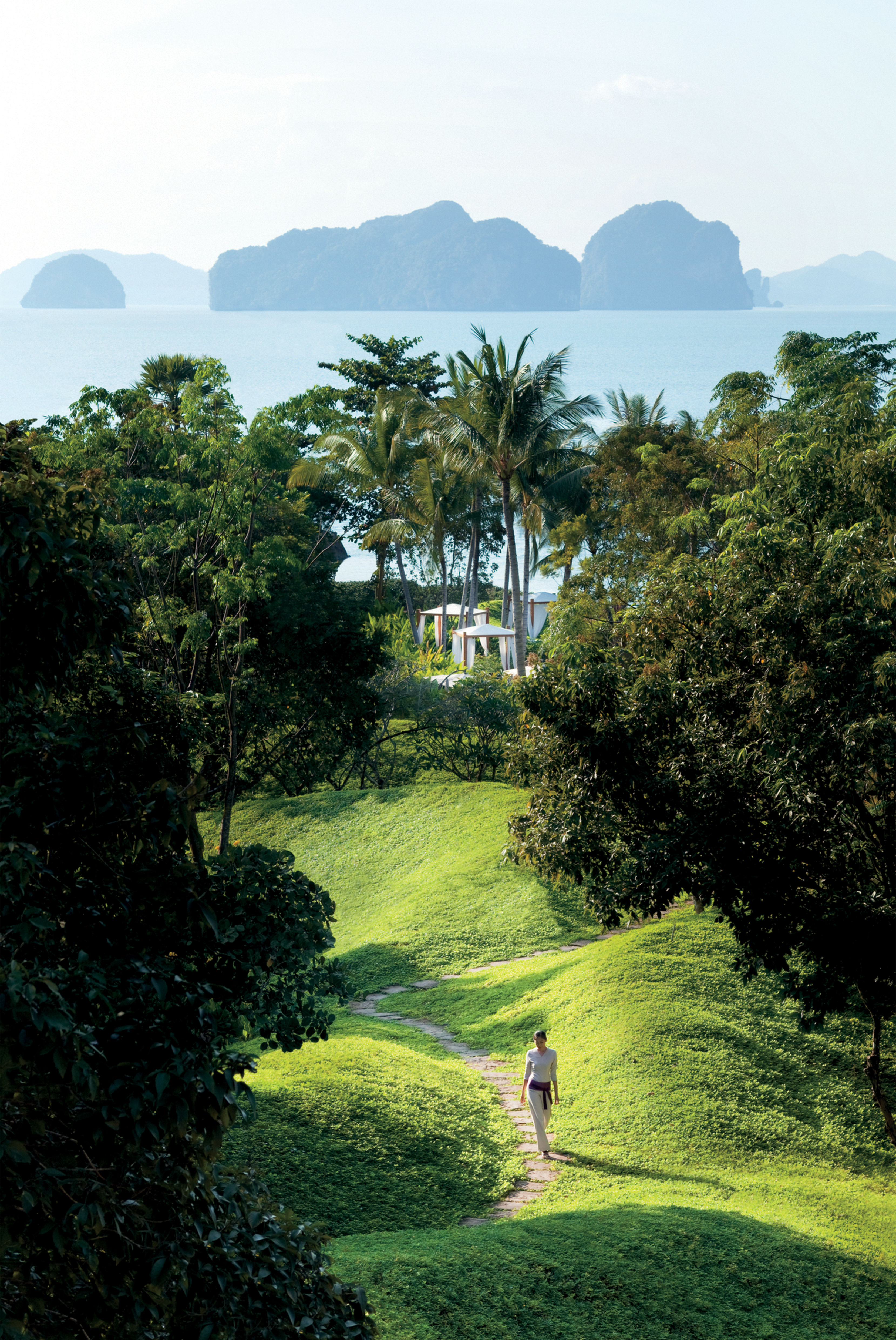Phulay bay, A Ritz Carlton Reserve by P Landscape Co., Ltd. - Architizer