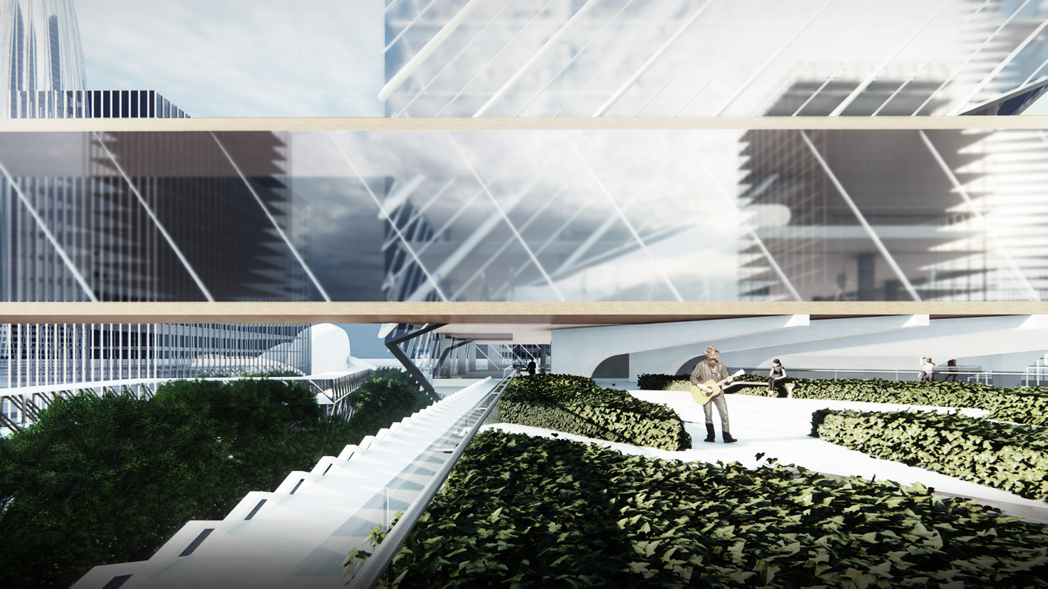 AAC Technologies Shenzhen Headquarter by UNFOLD PLANE - Architizer