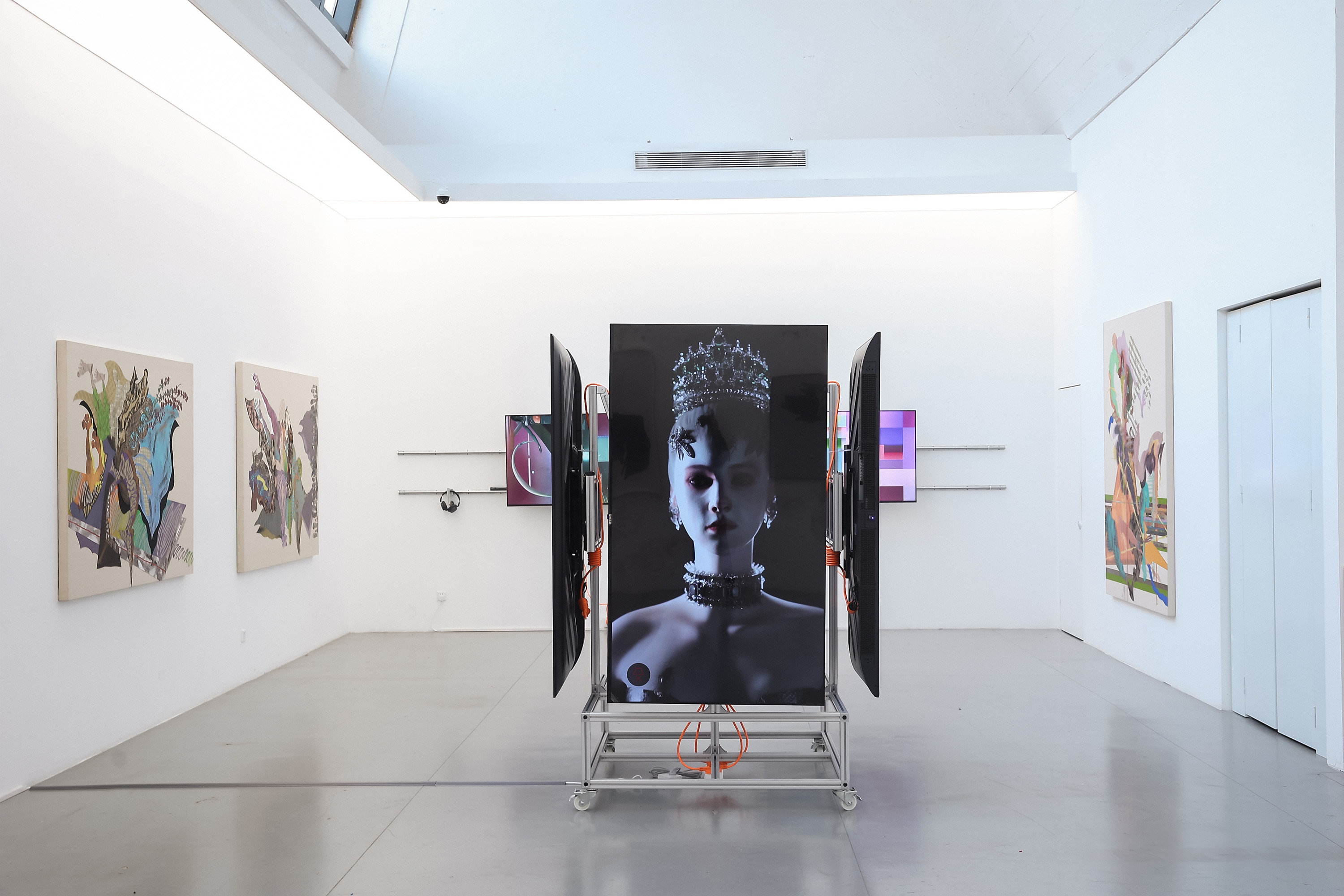 The Multidimensional Image Group Exhibition in 798 Block by UNFOLD ...