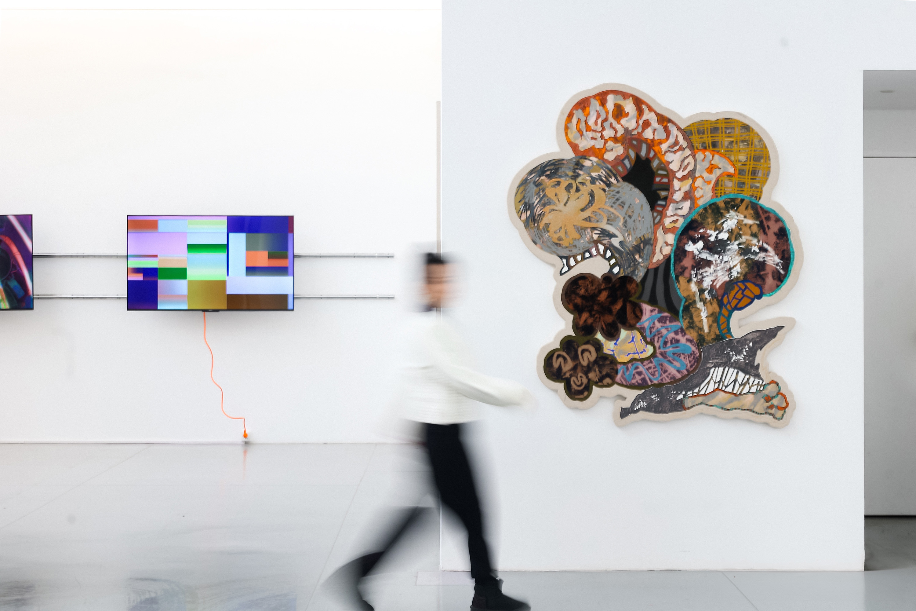 The Multidimensional Image Group Exhibition in 798 Block by UNFOLD ...