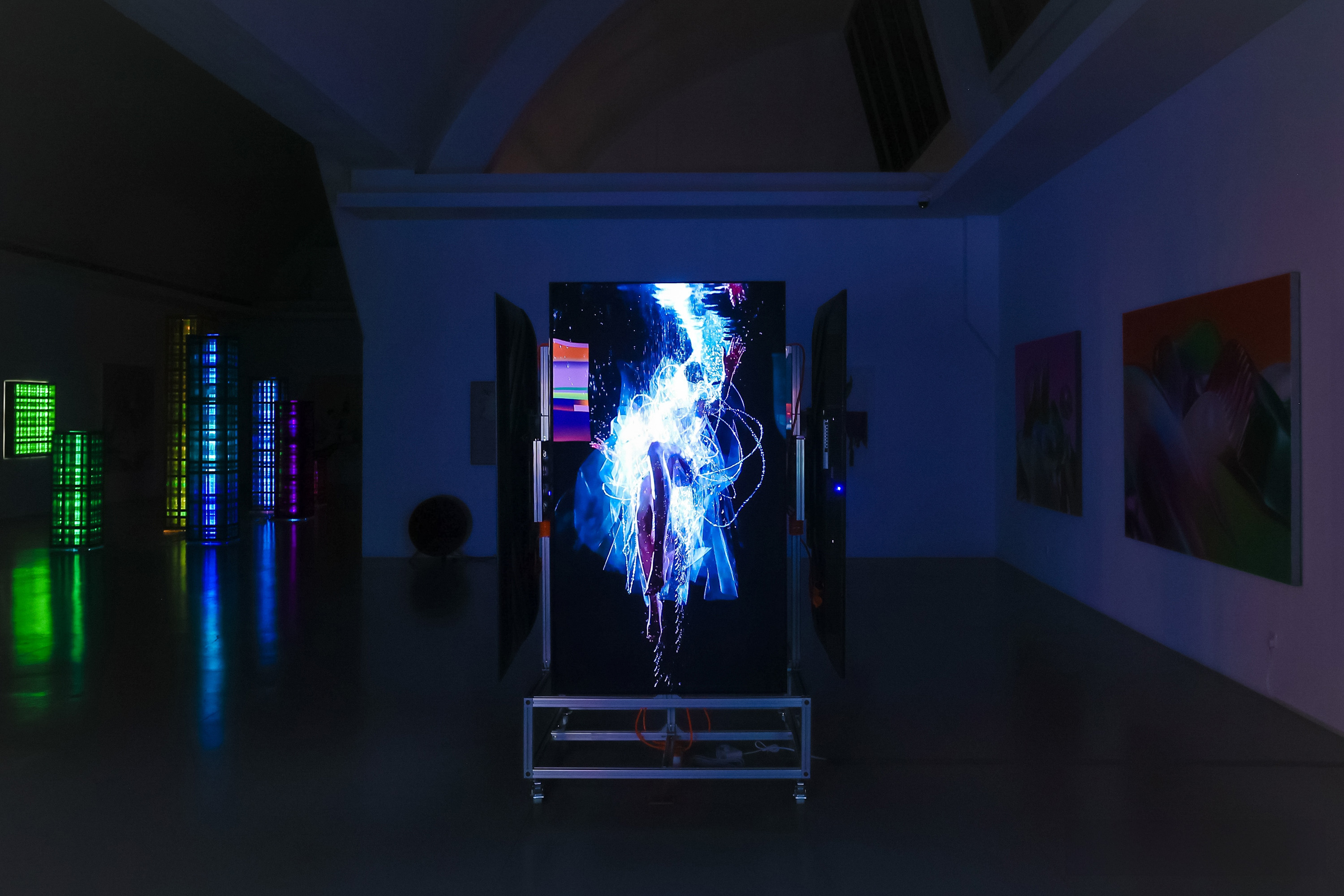 The Multidimensional Image Group Exhibition in 798 Block by UNFOLD ...