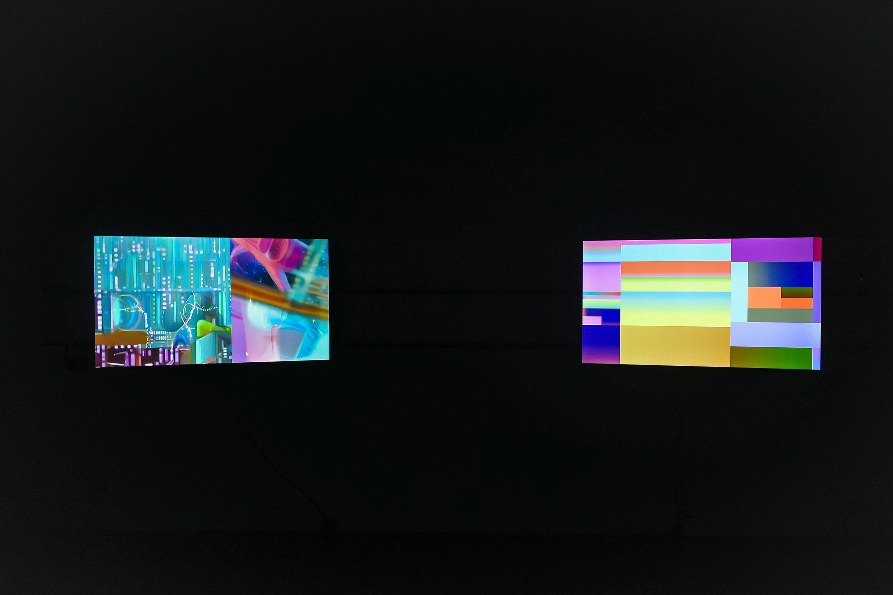 The Multidimensional Image Group Exhibition in 798 Block by UNFOLD ...