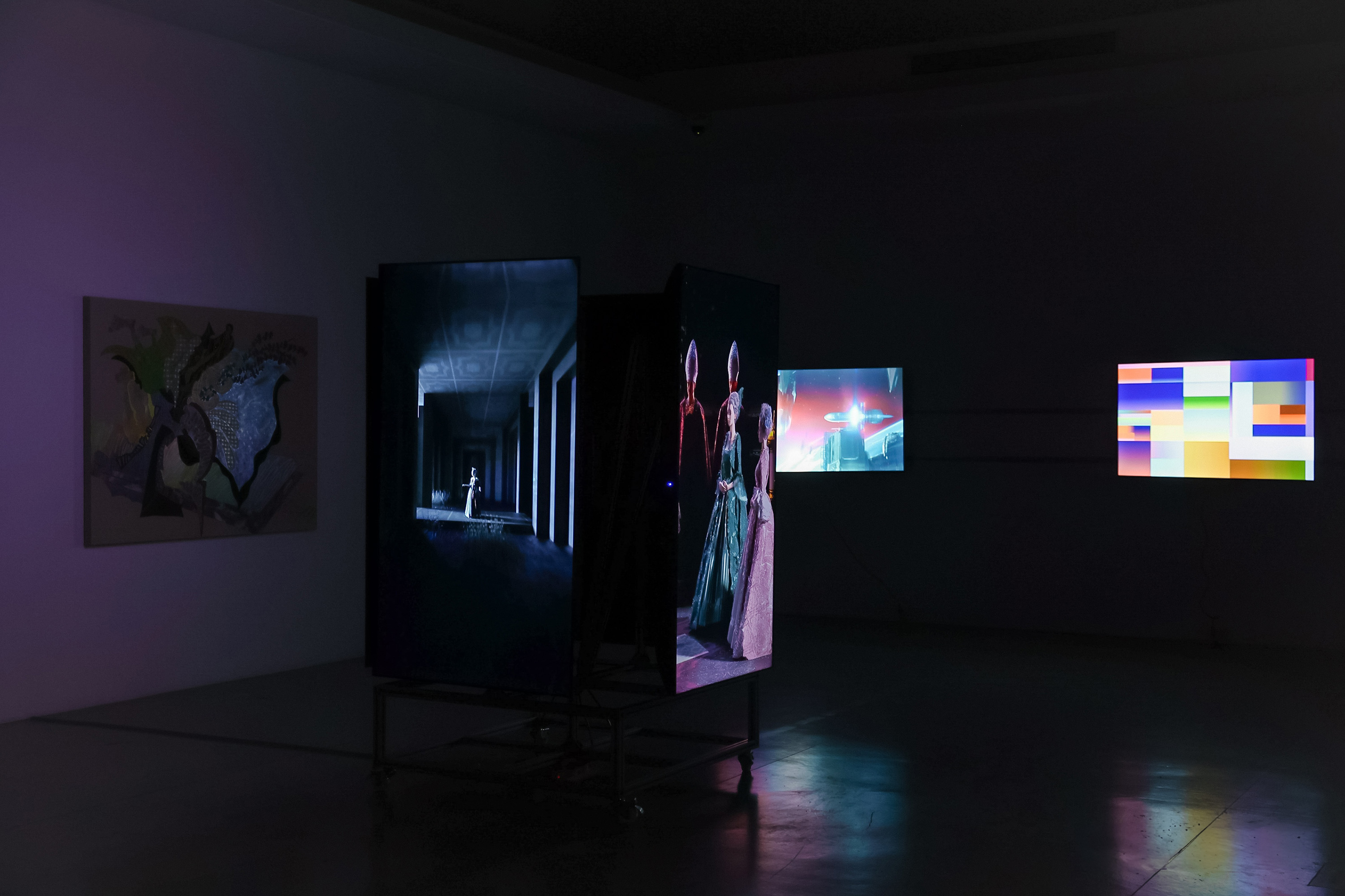 The Multidimensional Image Group Exhibition in 798 Block by UNFOLD ...